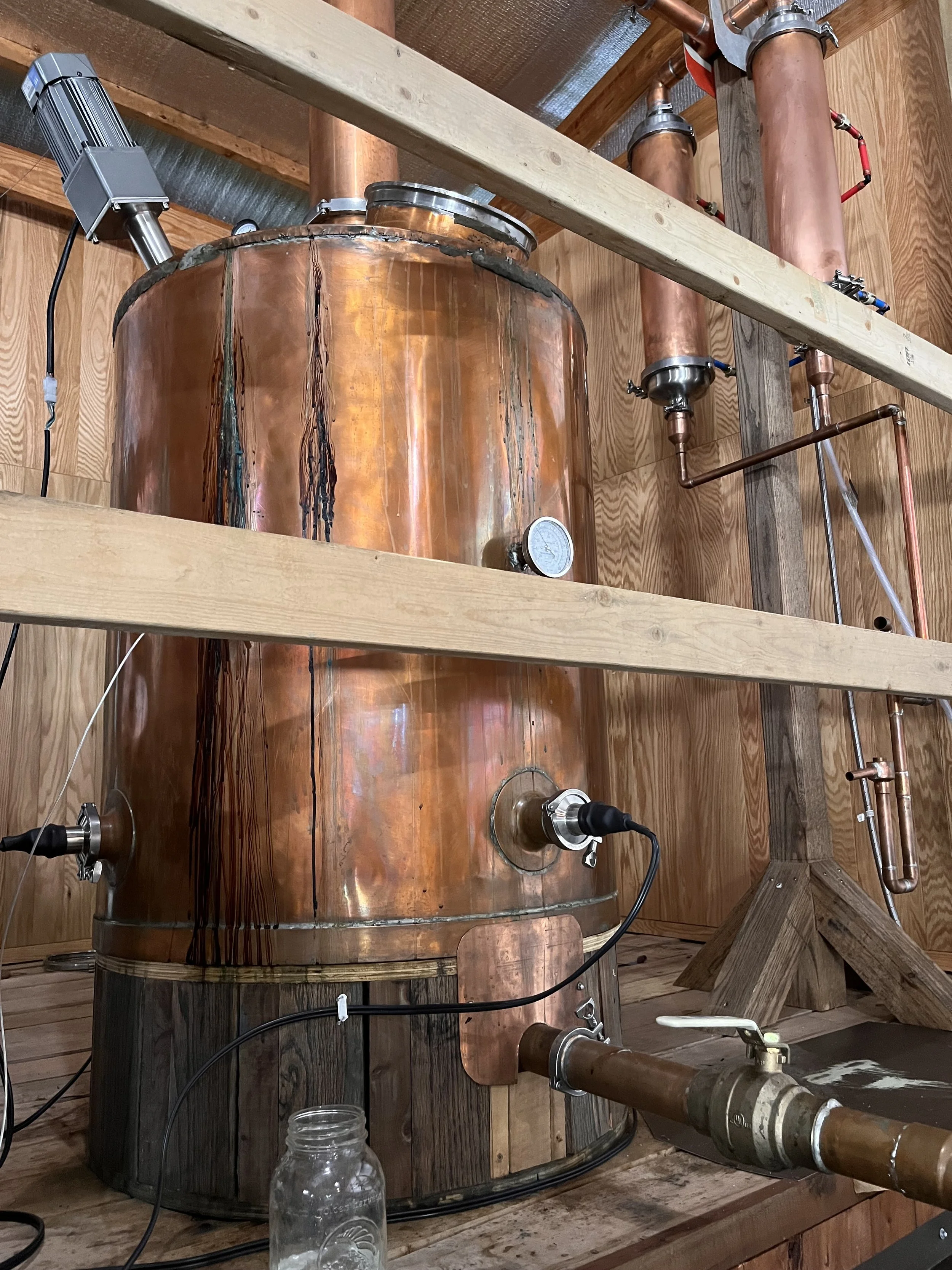 Golden Pond Distillery
