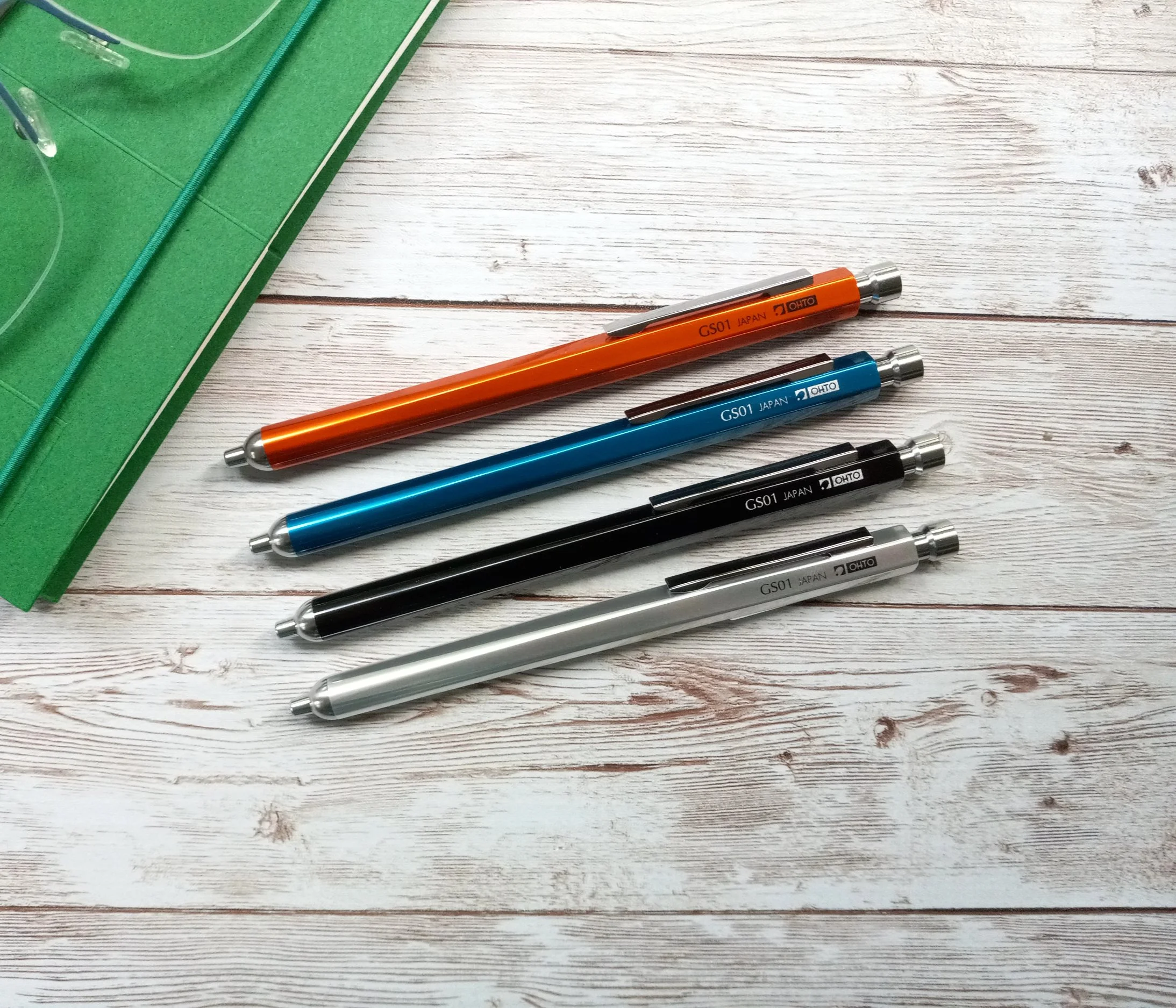 OHTO — The Stationery Pocket