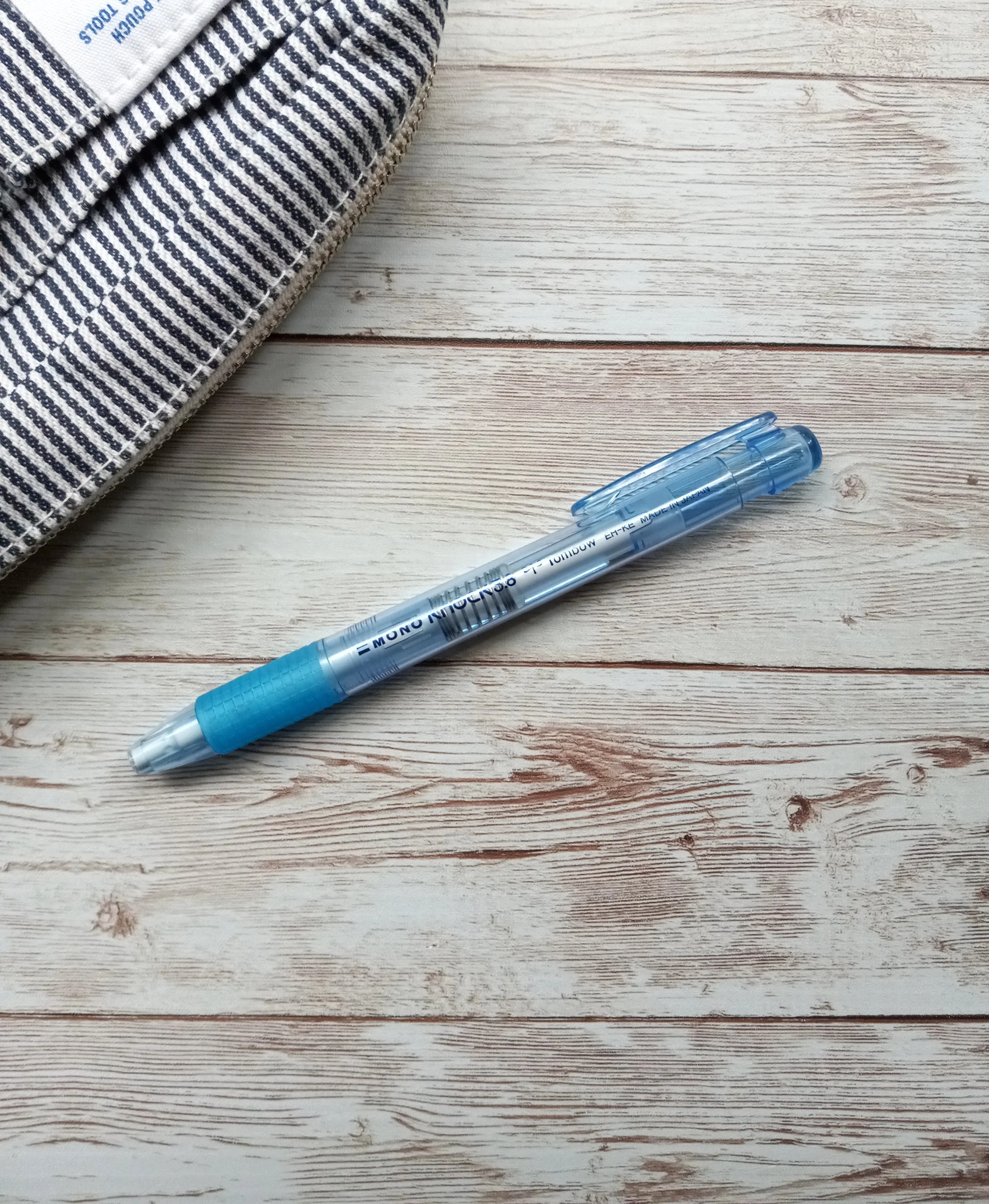 Tombow MONO Knock Eraser — The Stationery Pocket