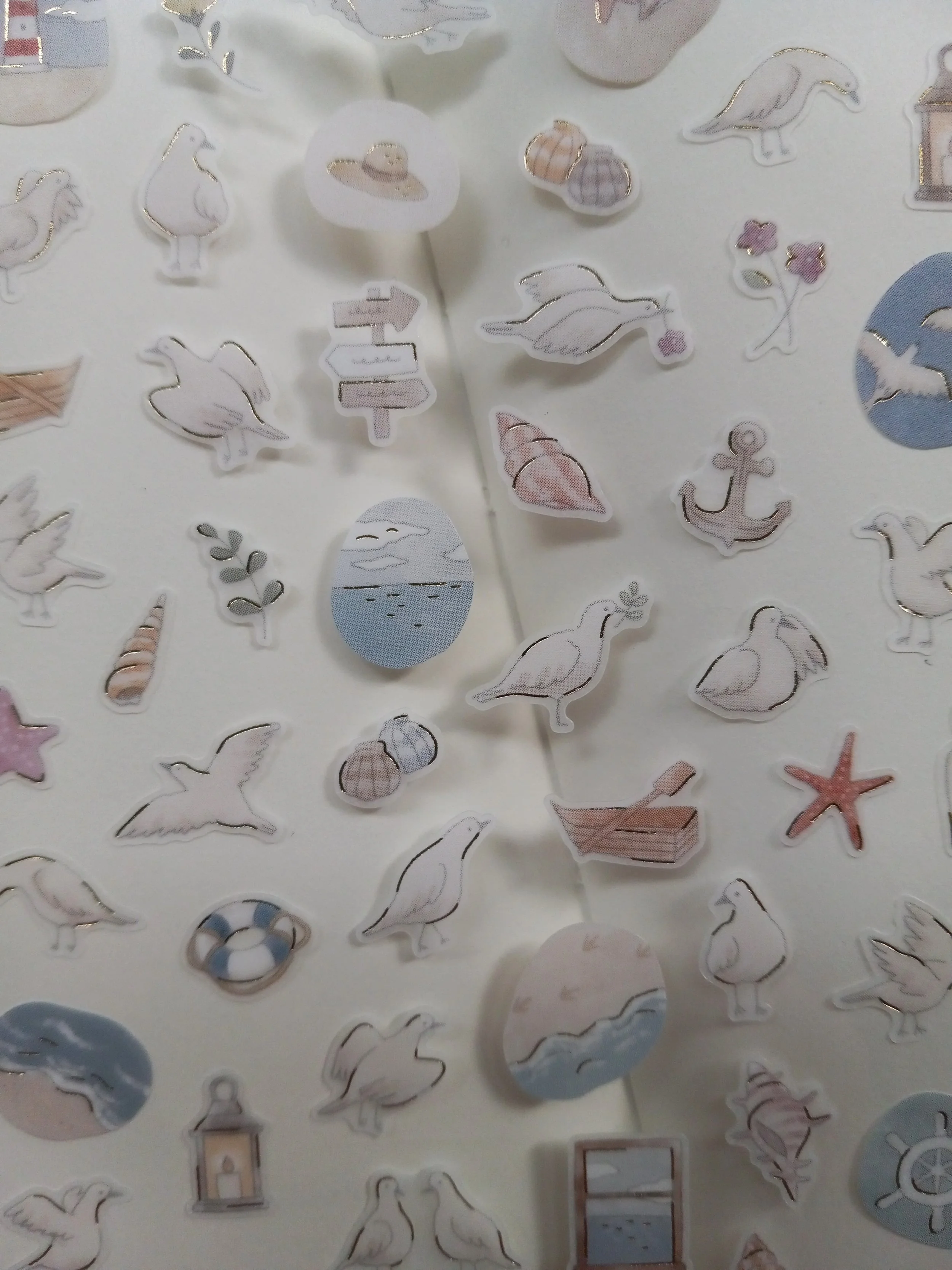 Mind Wave One's Daily Life Stickers - Food — The Stationery Pocket