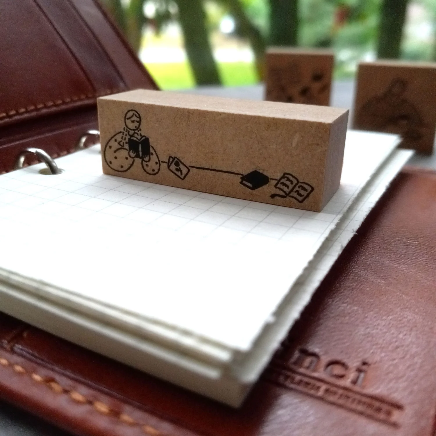 The Stationery Pocket | Washi Tapes, Rubber Stamps & more
