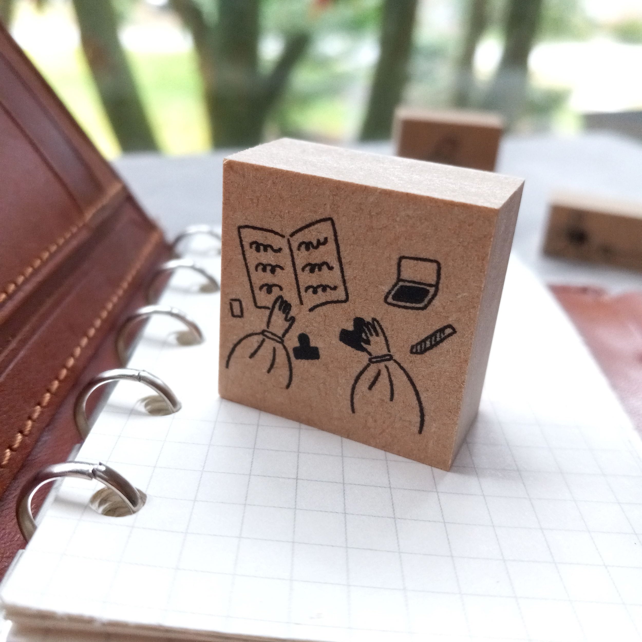 The Stationery Pocket | Washi Tapes, Rubber Stamps & more