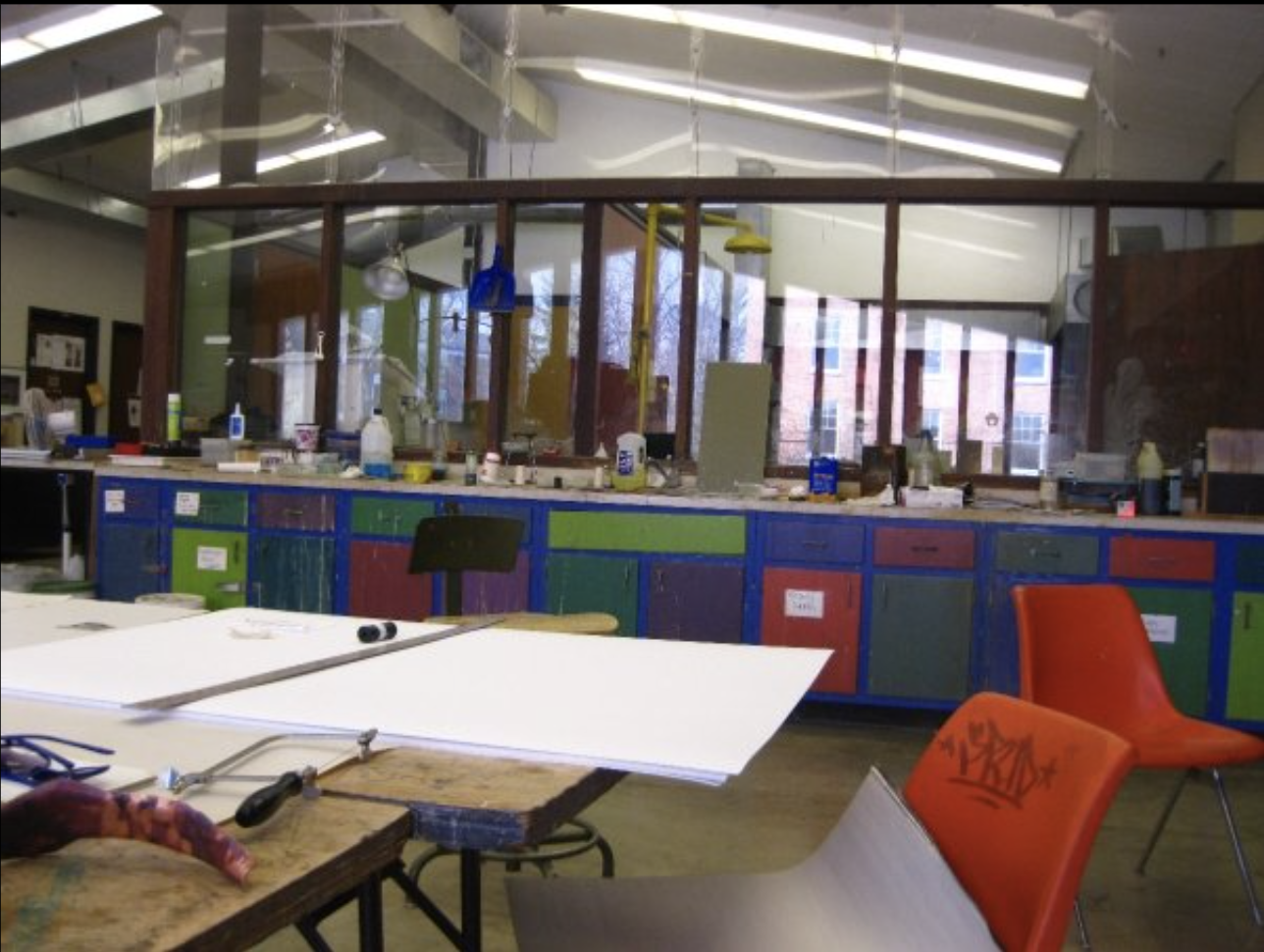 A little college retrospective — Old Hills Design Company