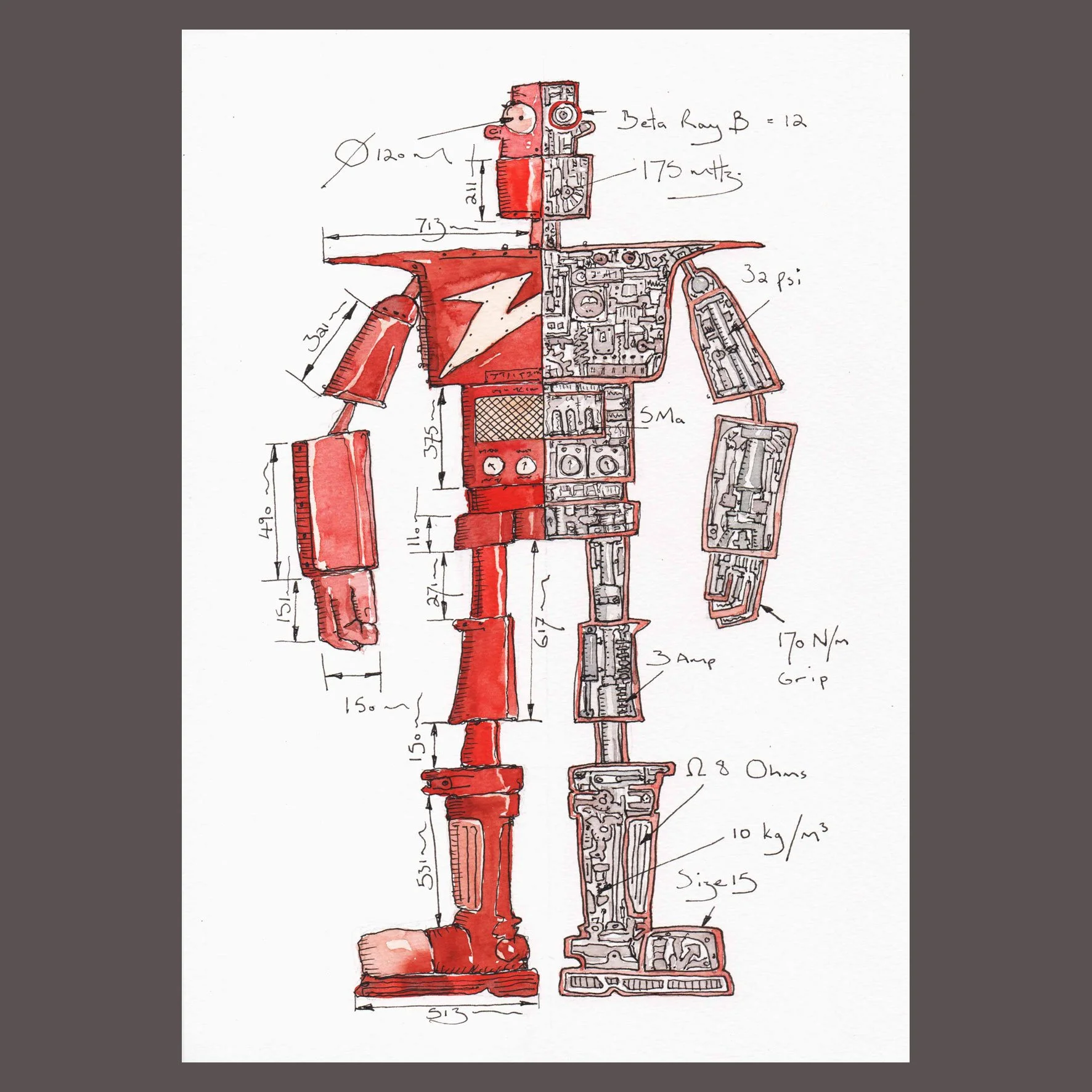 Unleash your inner artistry with our one-of-a-kind bespoke hand made ...