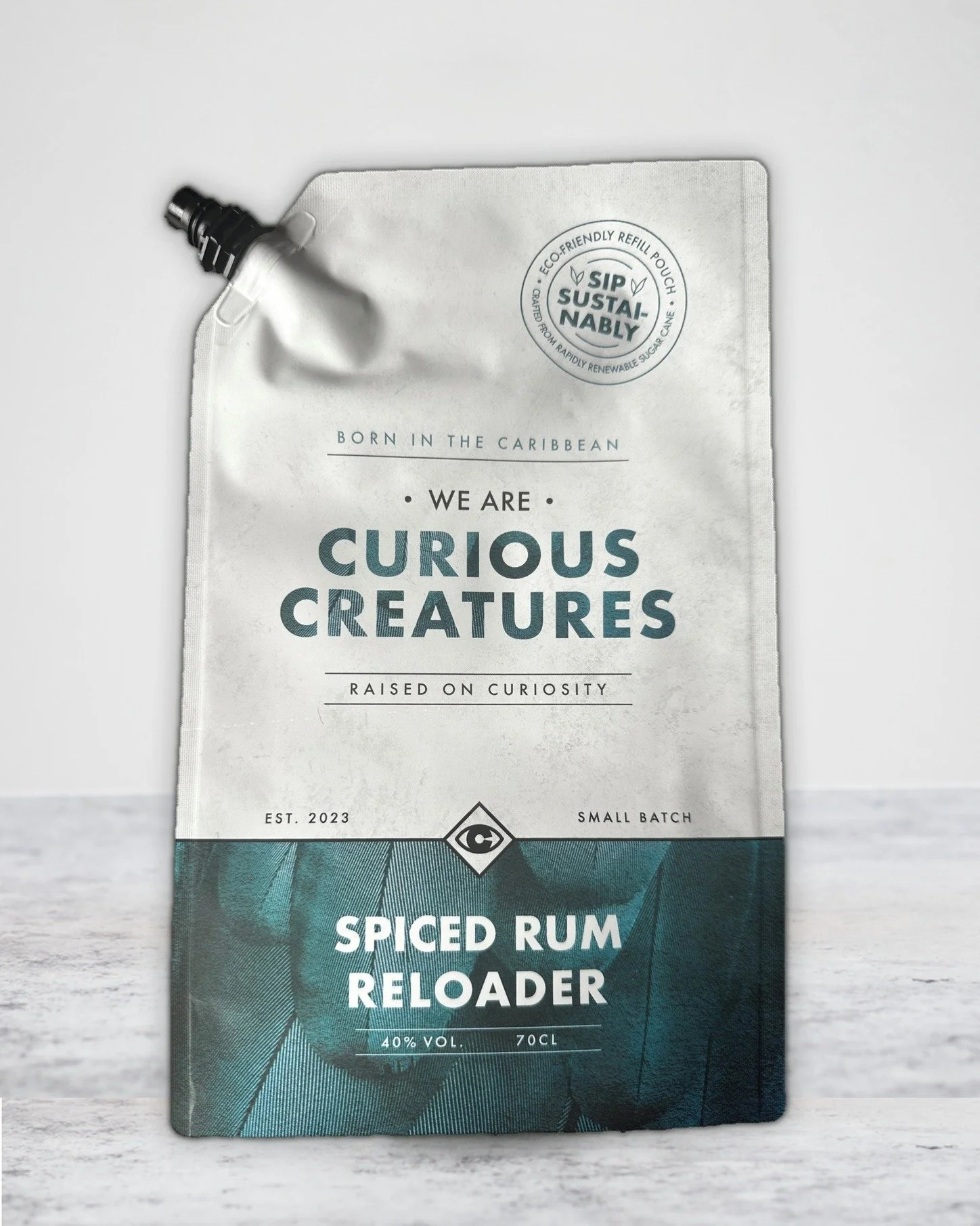 WE ARE CURIOUS CREATURES