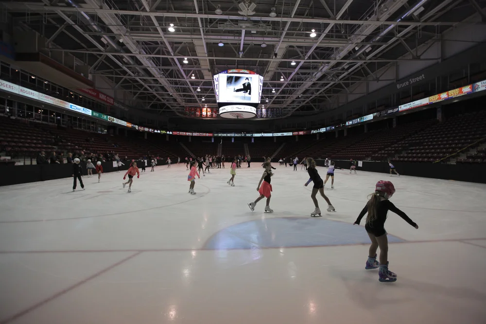 Figure Skating Programs — Oshawa Skating Club