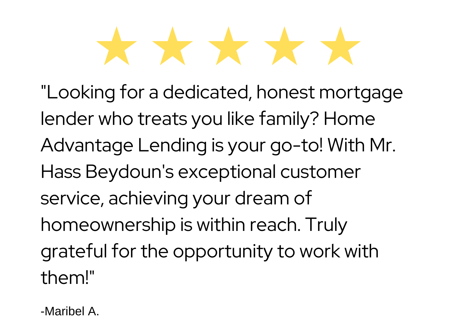 Your Trusted Mortgage Lender - Home Advantage Lending