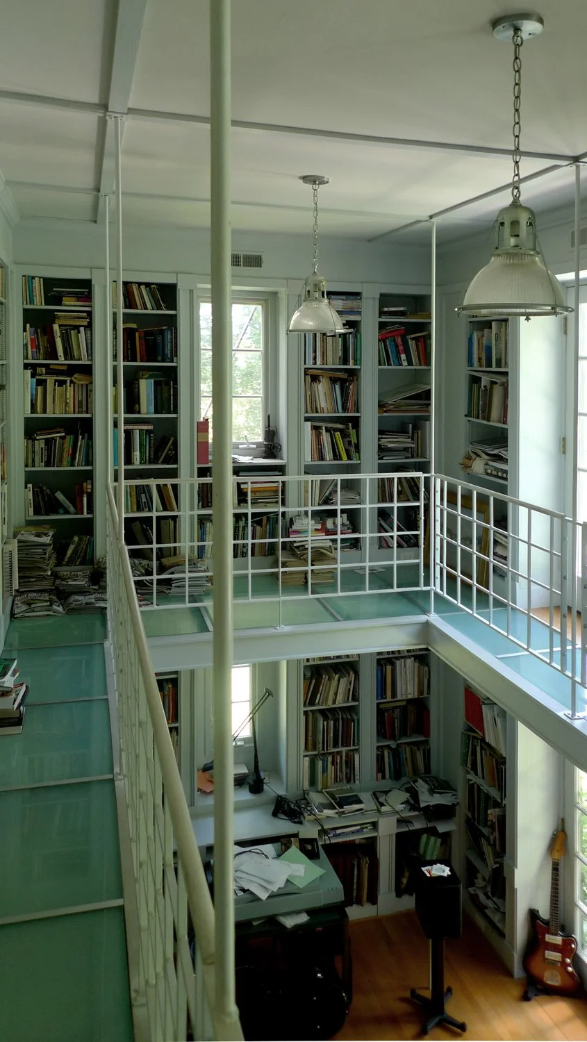 Library — dripps+phinney studio