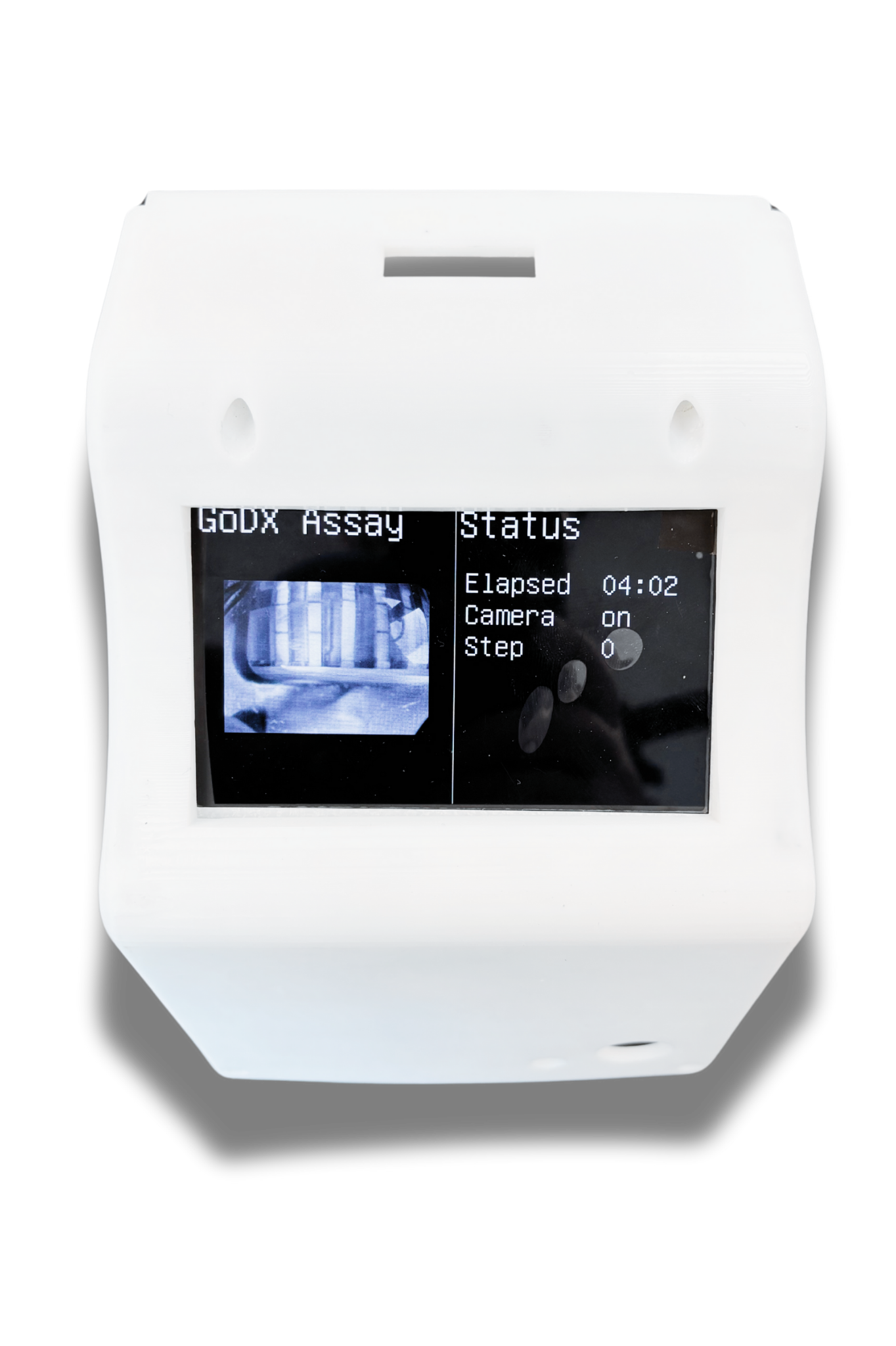 Go-GutDX® | Rapid, Low-Cost Paper Strip DNA Amplification Test — GoDX