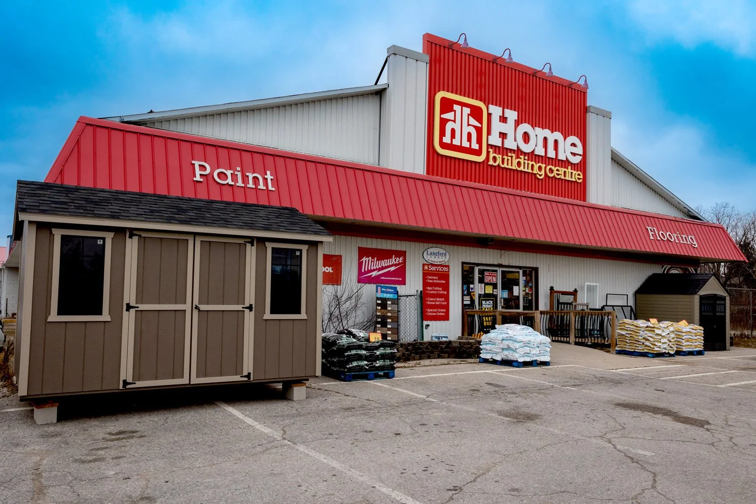 Our Locations — Serving Southwestern Ontario — Watsons Home Hardware ...