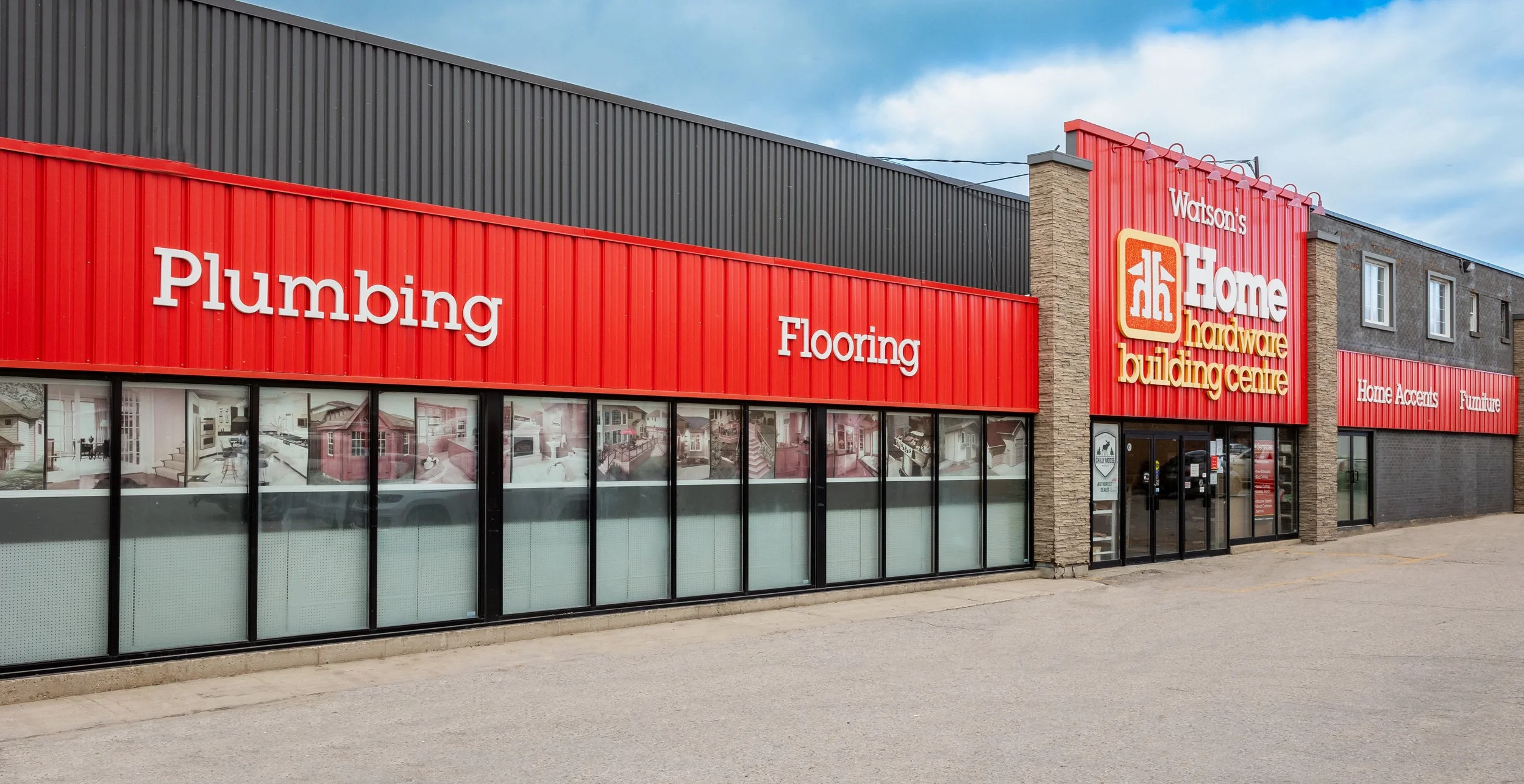 Our Locations — Serving Southwestern Ontario — Watsons Home Hardware ...