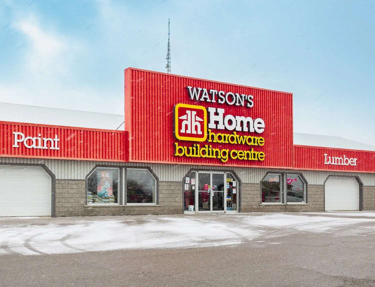 Our Locations — Serving Southwestern Ontario — Watsons Home Hardware ...