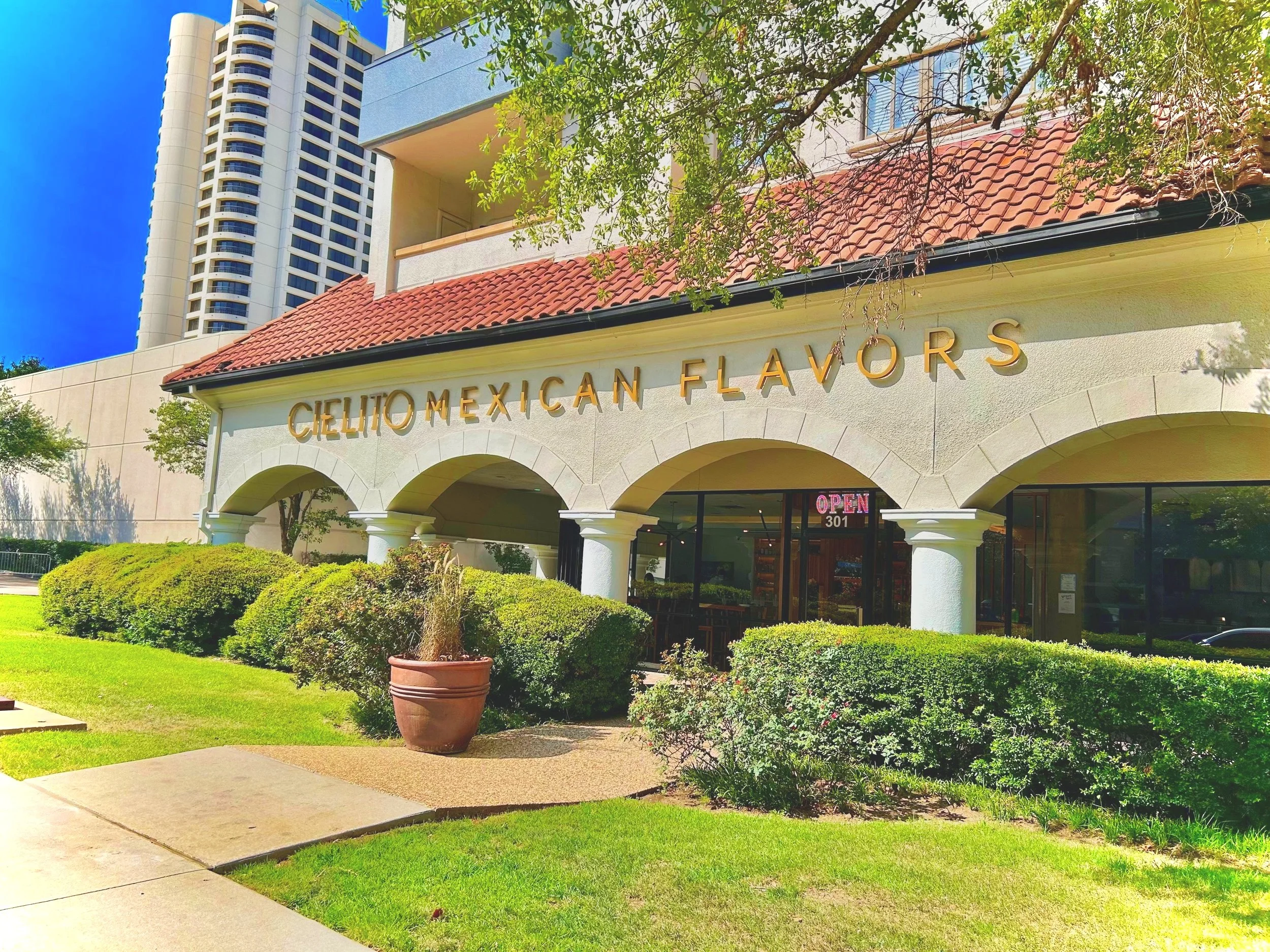 Modern Authentic Mexican Flavors with Agave Handcrafted Cocktail Bar ...