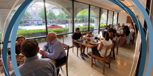 Modern Authentic Mexican Flavors with Agave Handcrafted Cocktail Bar ...