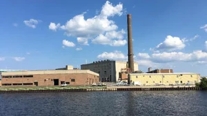 Jones Island Stack — WaterMarks MKE