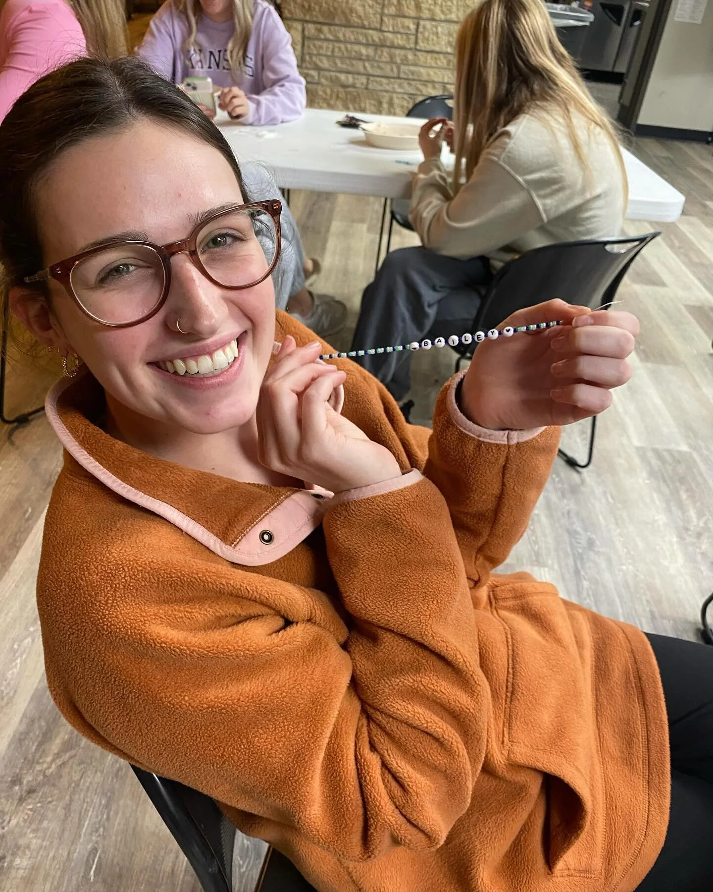 Wesley at Kansas State University