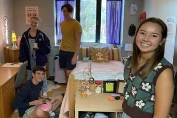 Residence — Wesley at Kansas State University