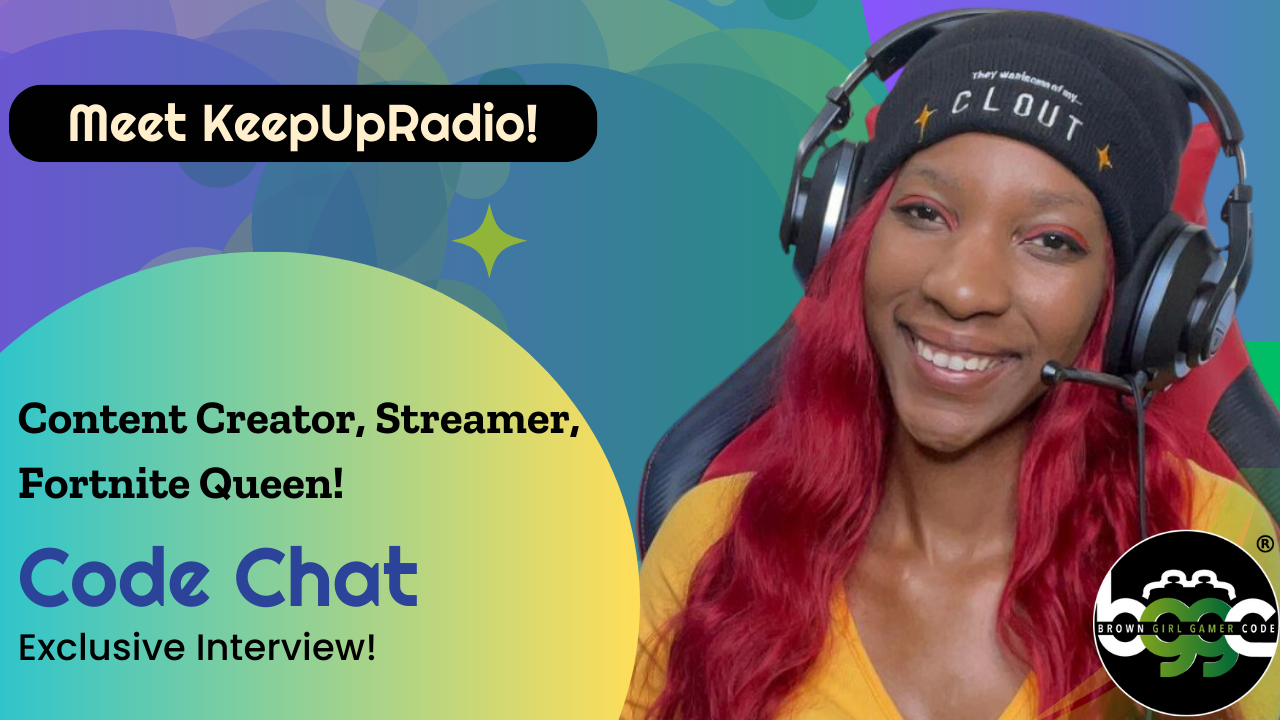 Keeping Up with the Fortnite Queen: Live Interview with Whitney ...