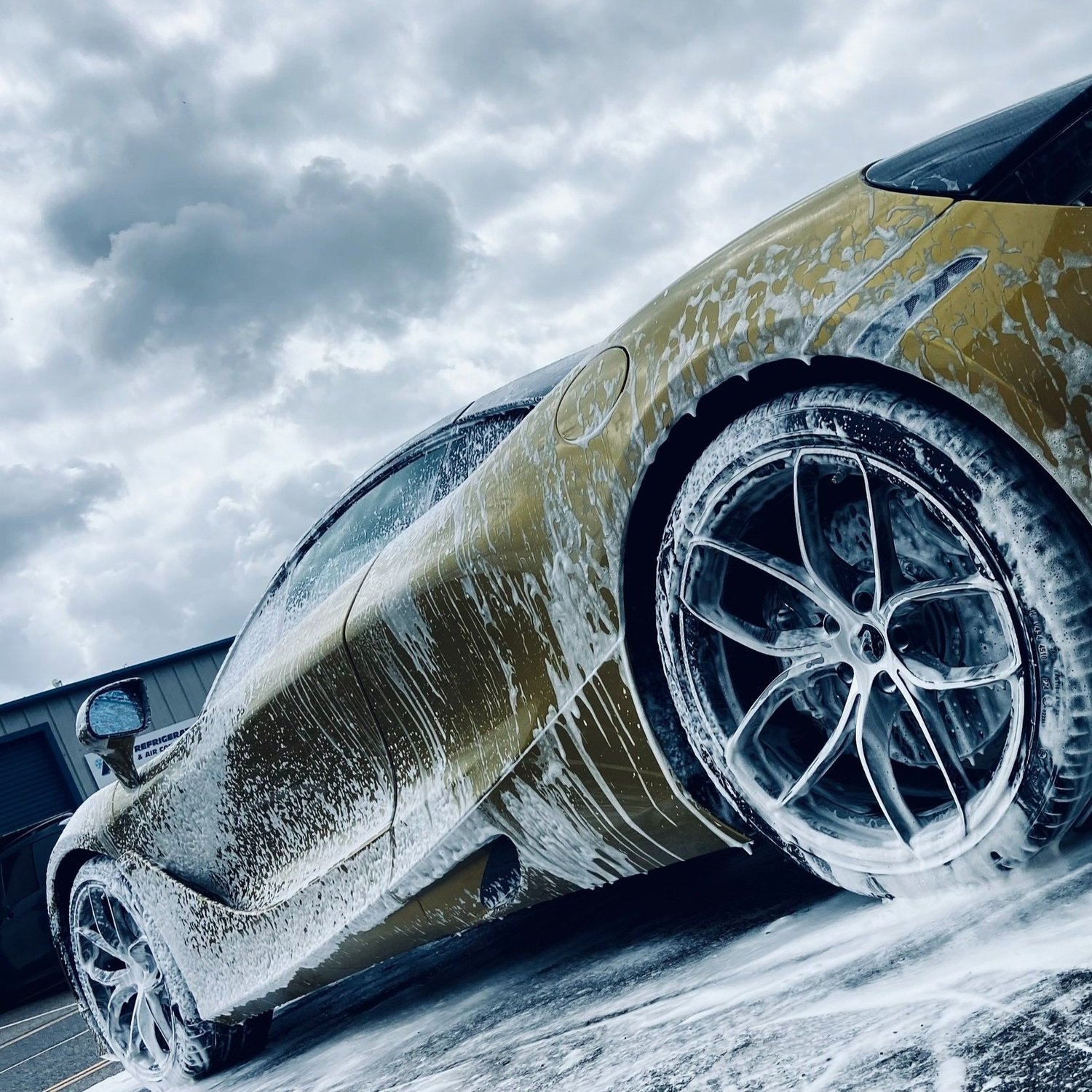 Dedicated Mobile Detailing