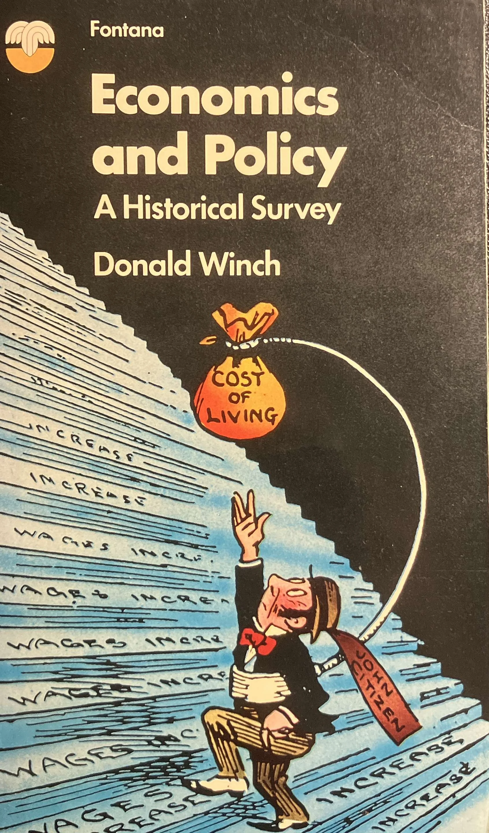 Donald Winch — Institute of Intellectual History
