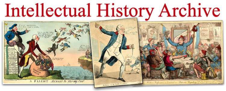 J. G. A. Pocock — Institute of Intellectual History