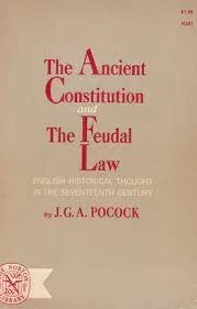 J. G. A. Pocock — Institute of Intellectual History