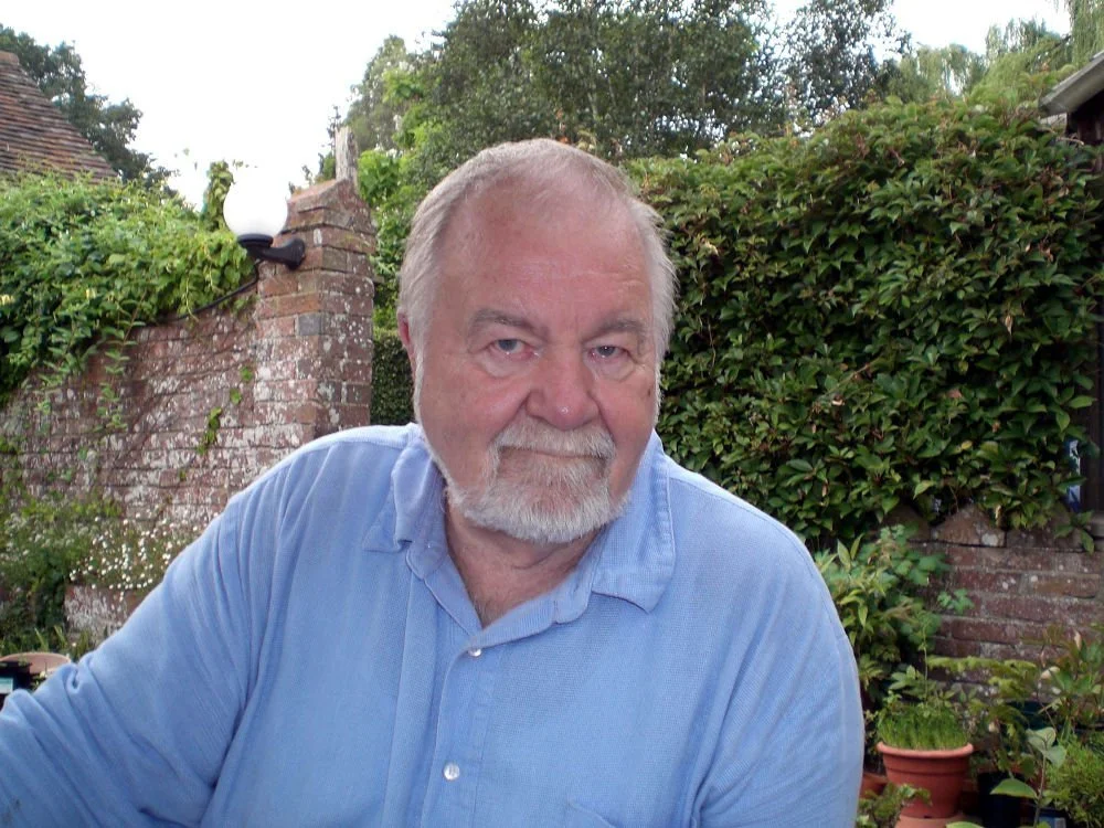 Donald Winch — Institute of Intellectual History