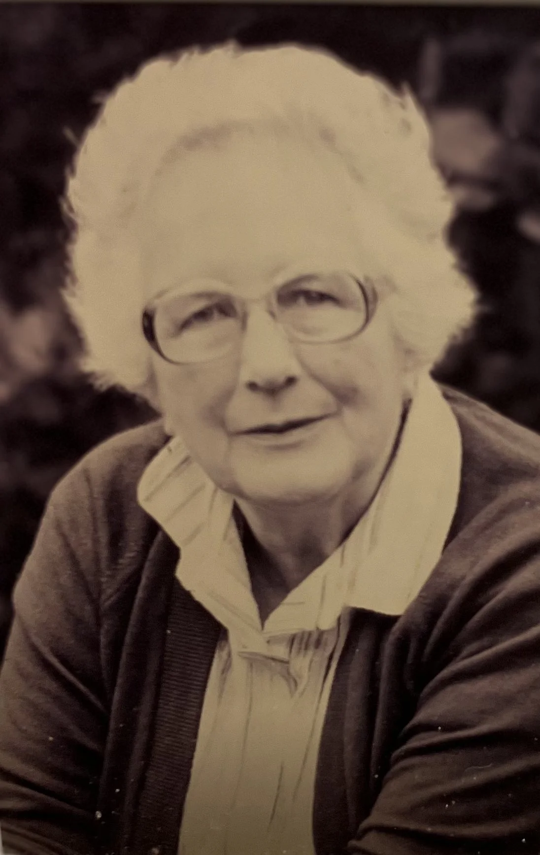 Patricia James — Institute of Intellectual History