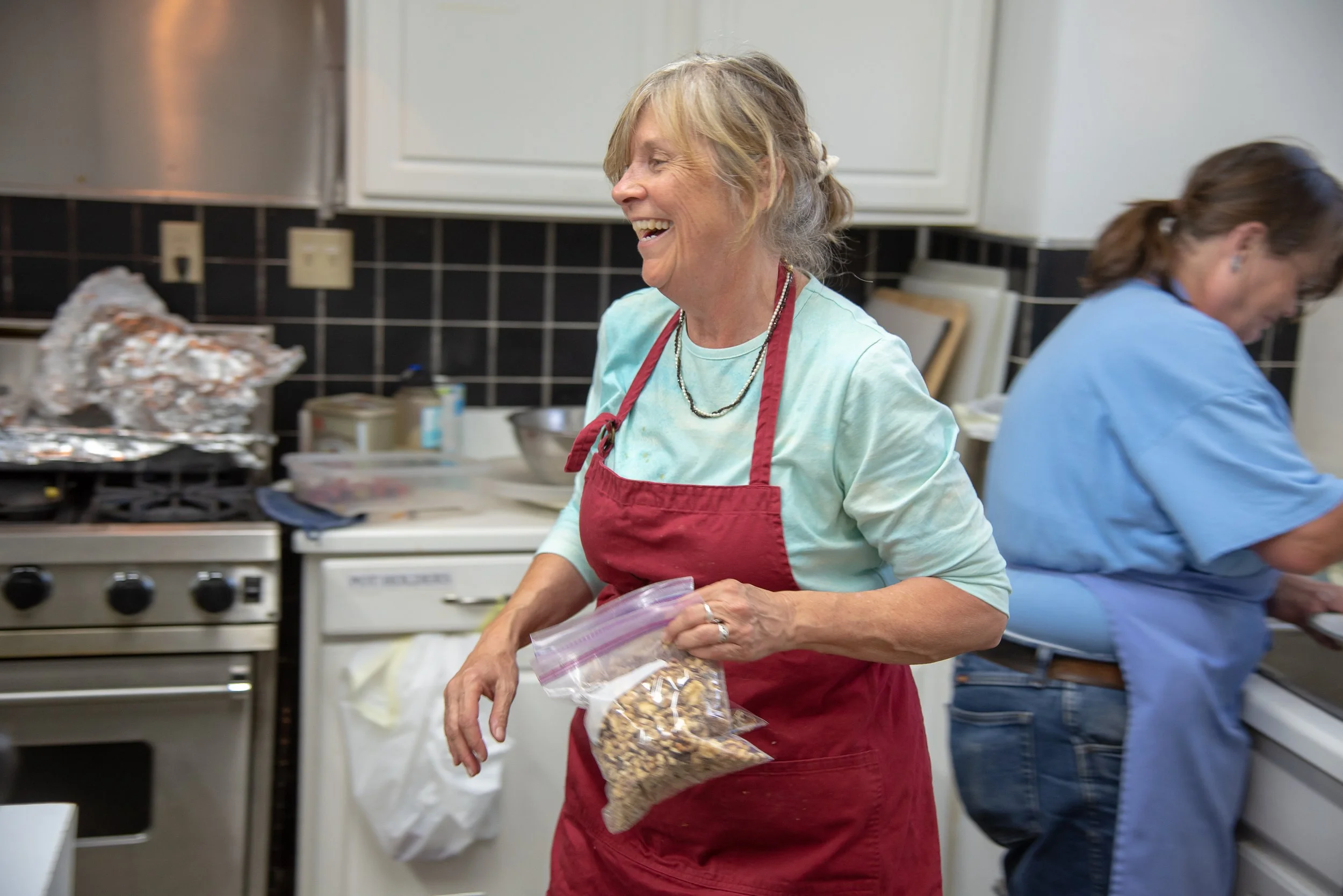 Grace's Kitchen — St. Barnabas of the Valley Episcopal Church