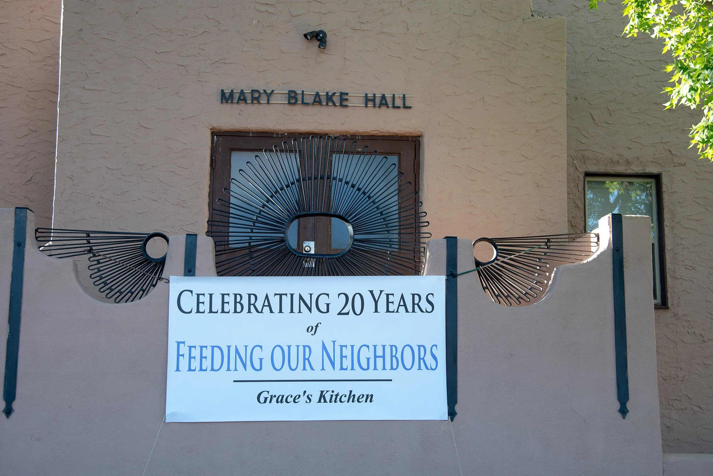 Grace's Kitchen — St. Barnabas of the Valley Episcopal Church