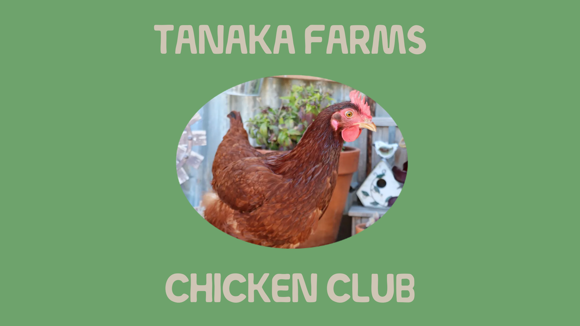 Tanaka Farms