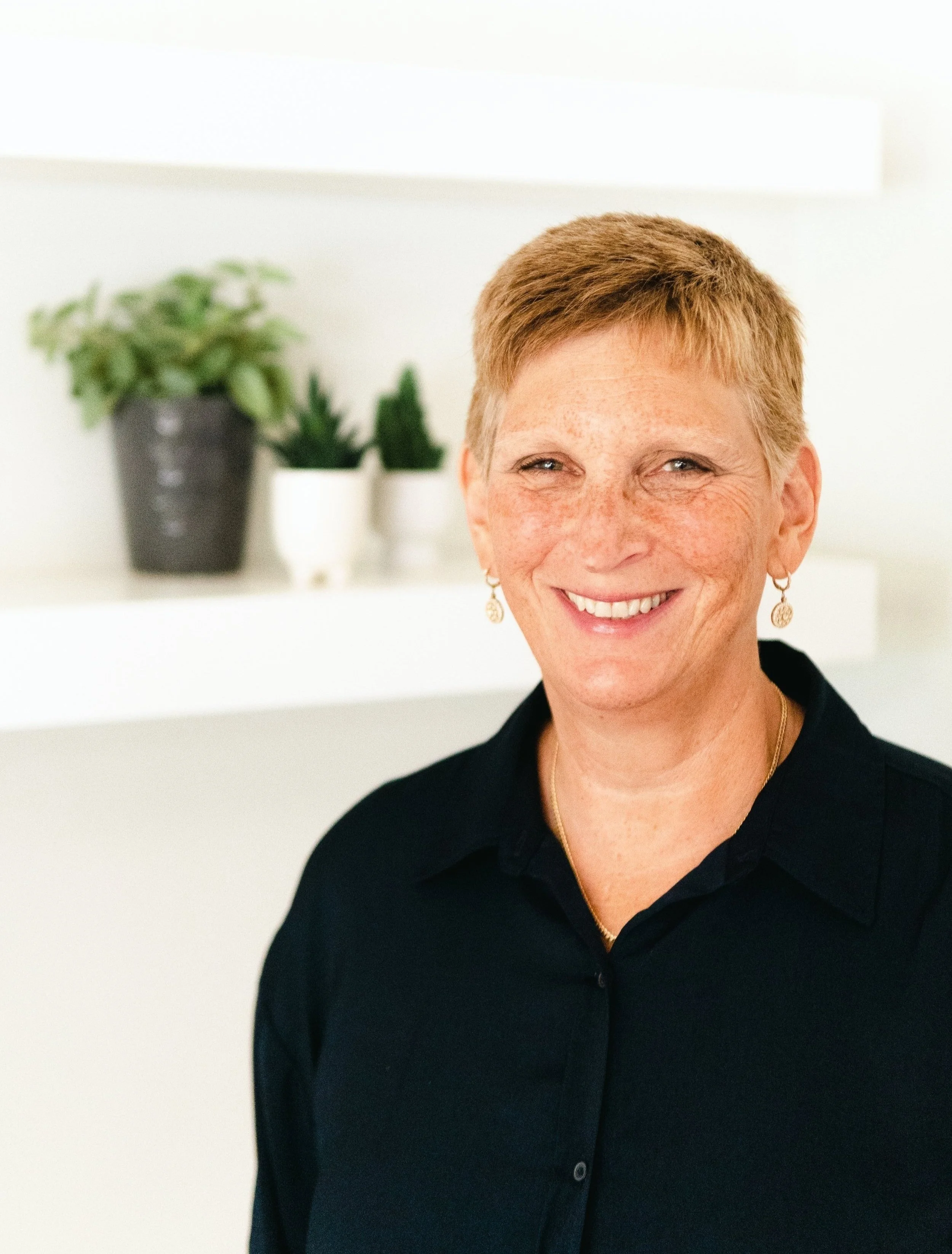 About Sharon — Control Chaos