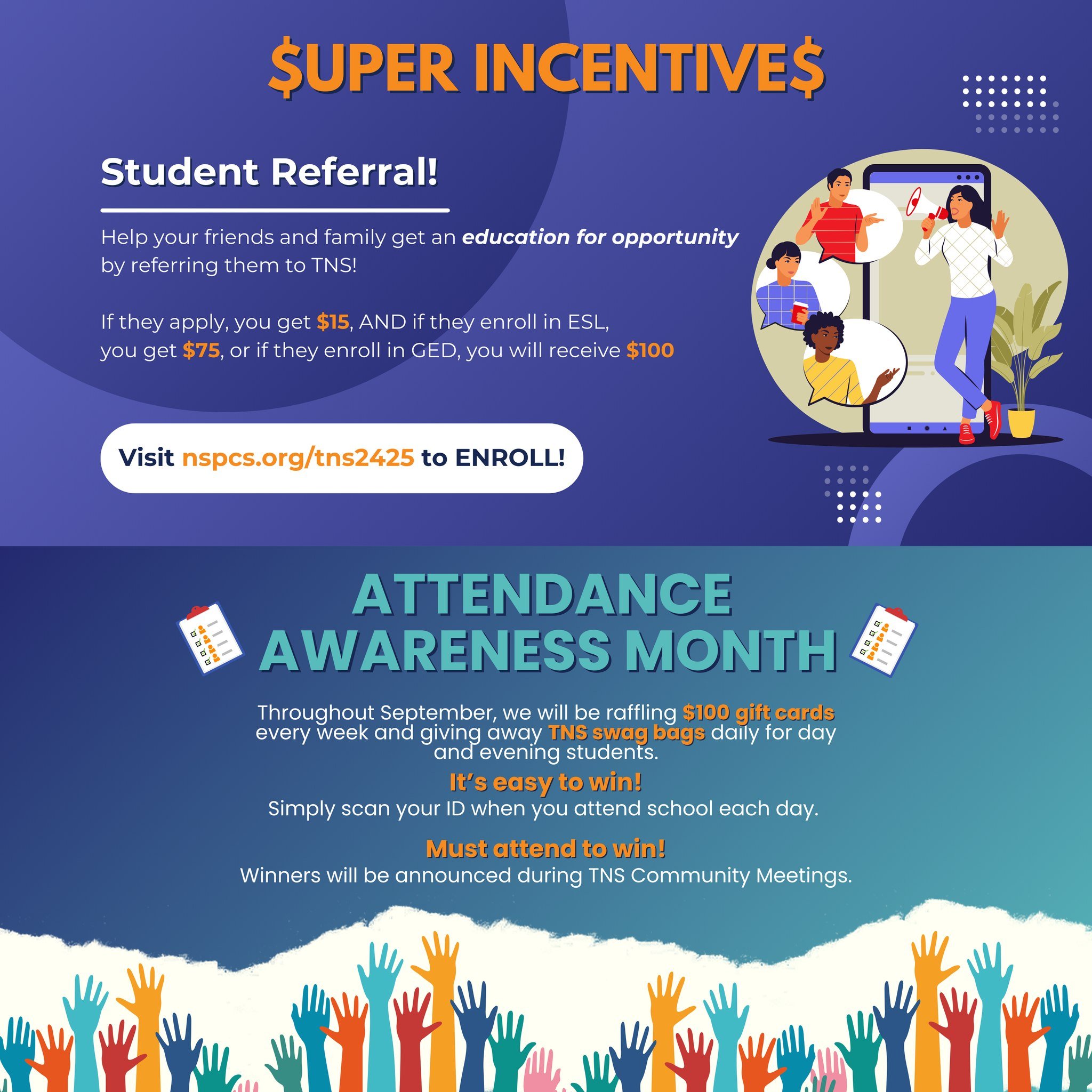 The Next Step Public Charter School