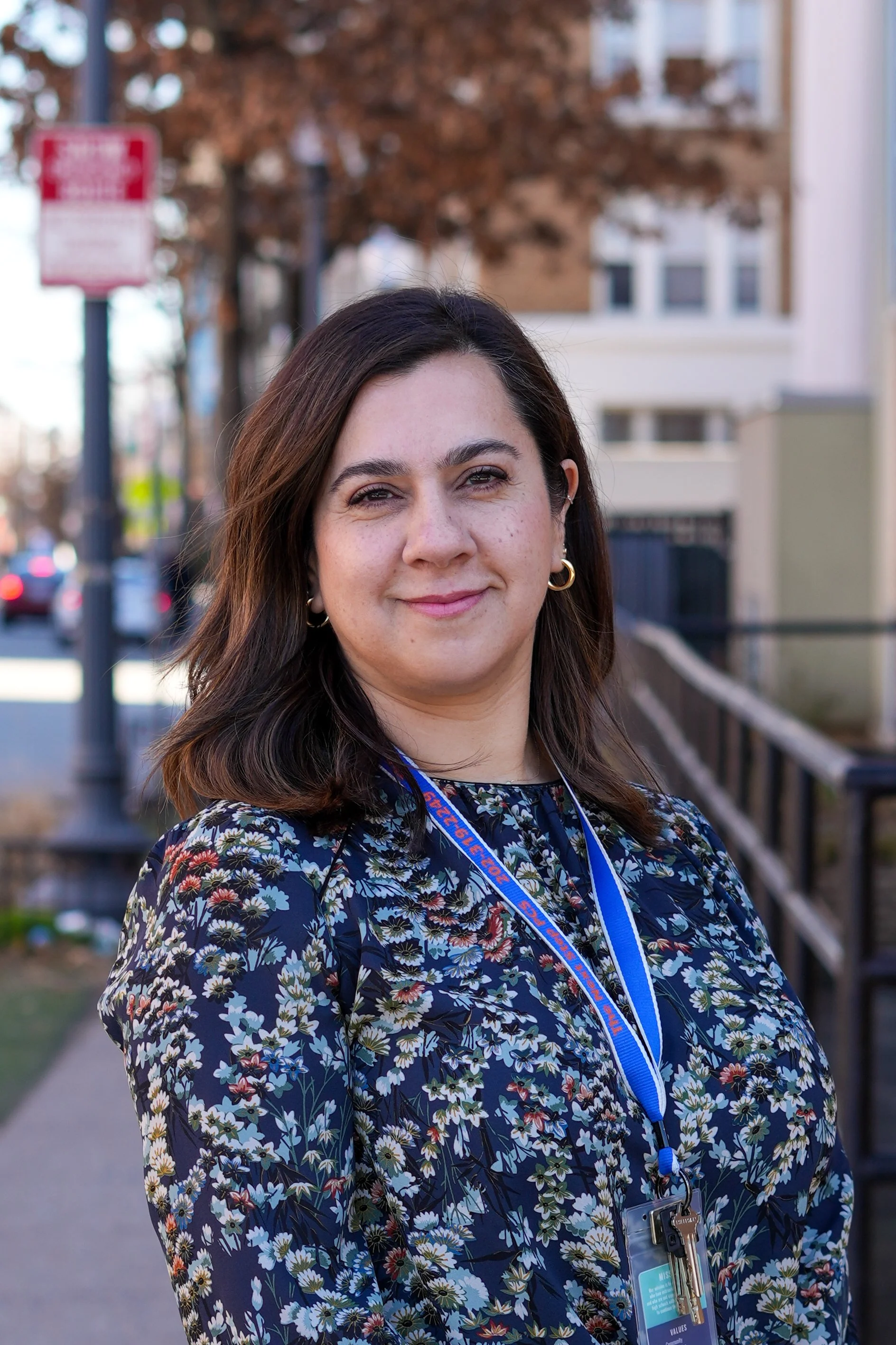 Maria Paz Gatica Riquelme — The Next Step Public Charter School