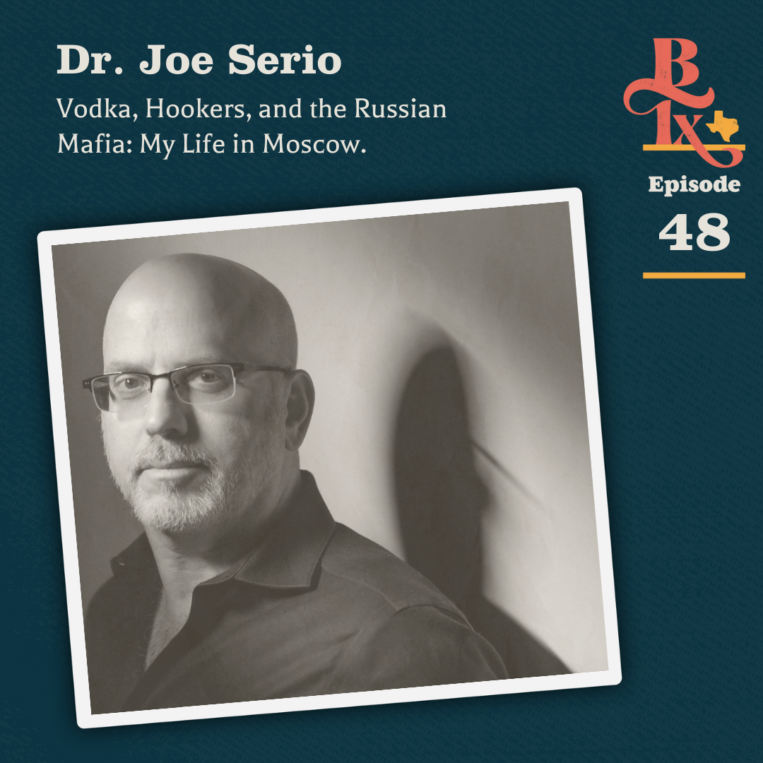 The Building Texas Show Podcast - Where trailblazers speak & bridges form.