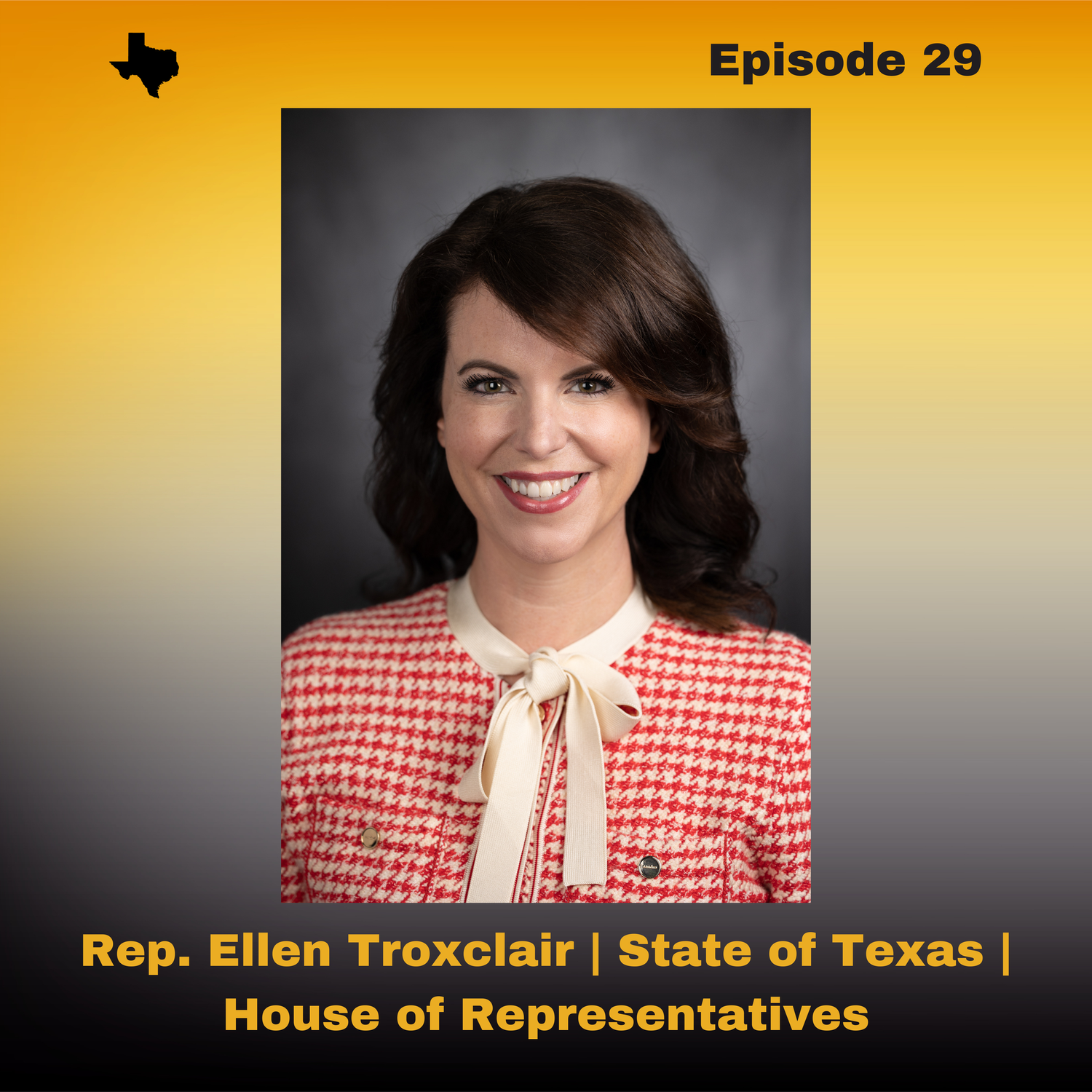 Representative Ellen Troxclair — The Building Texas Show
