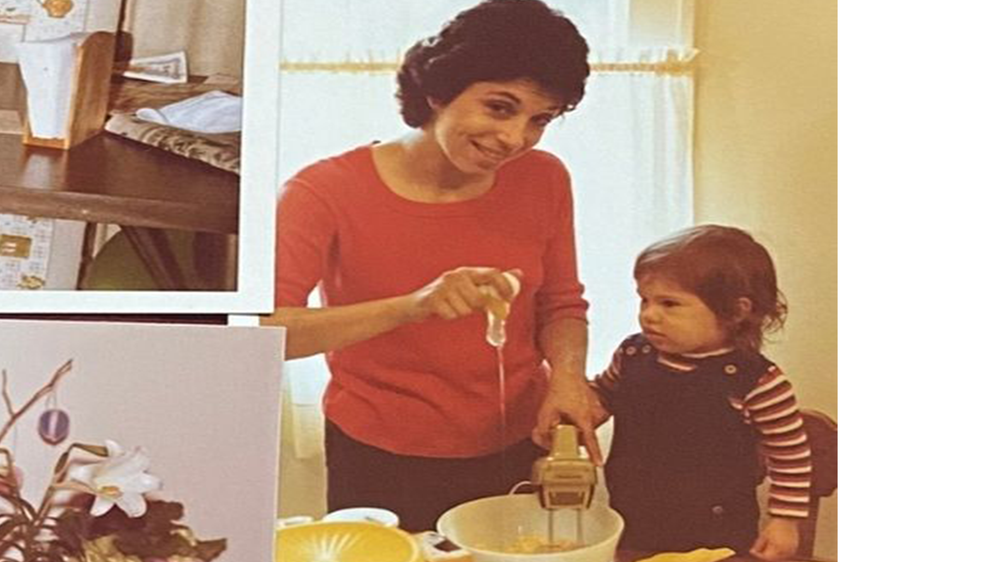 My Story — Rose Previte