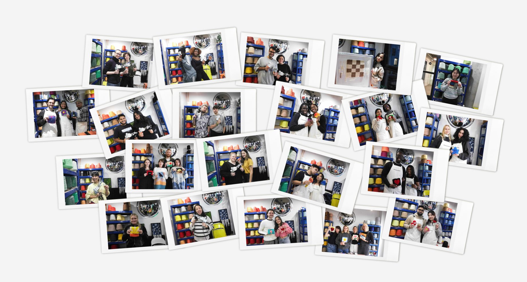 Cheeky Studio | Tufting Workshops in London