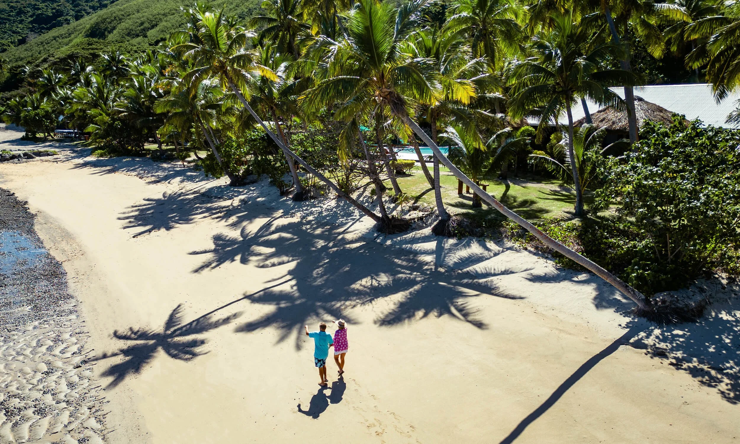 On the island and on-water experiences — Waya Island Resort - Yasawa ...
