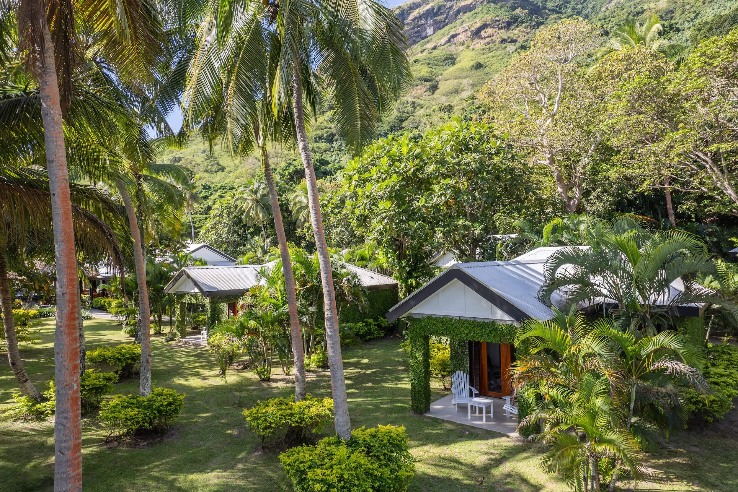 Waya Island Resort - Yasawa Islands