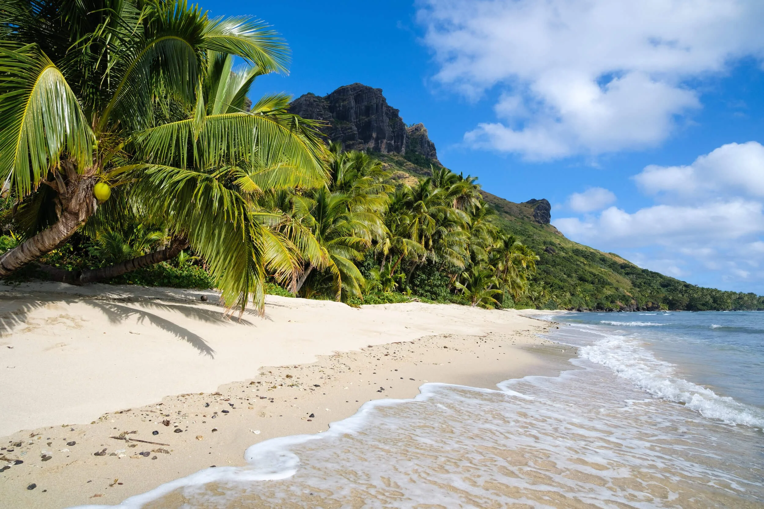 Waya Island Resort - Yasawa Islands