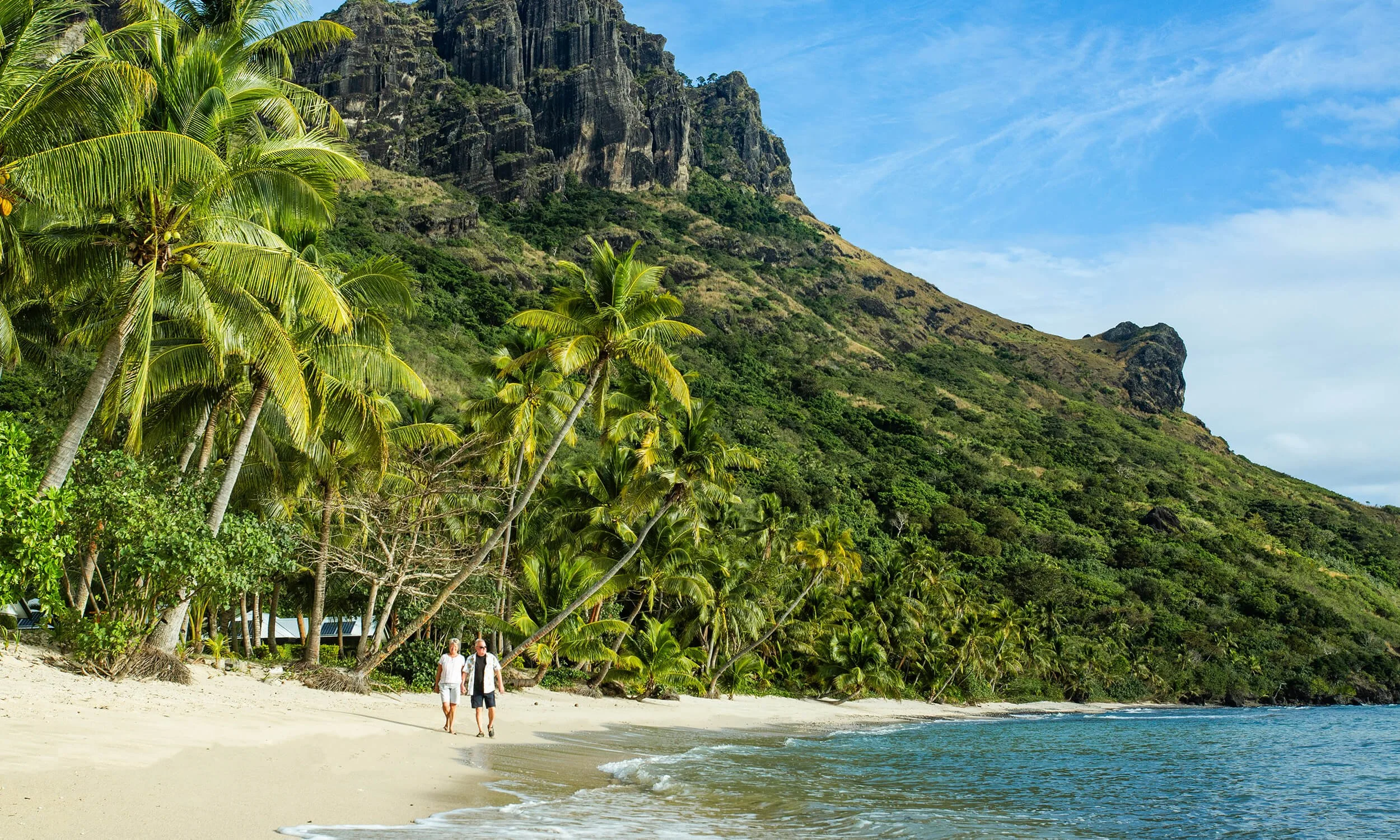 Waya Island Resort - Yasawa Islands