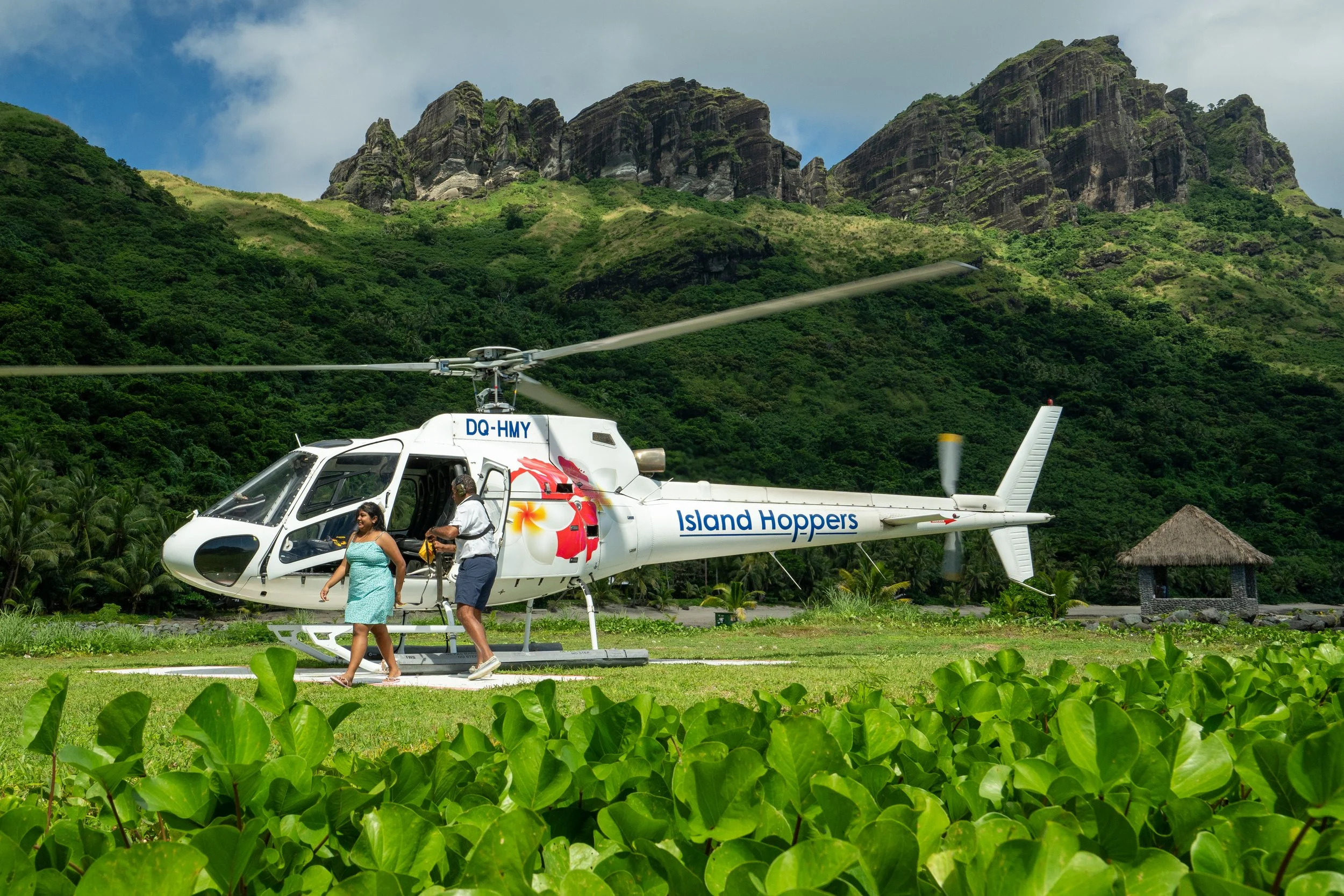 About — Waya Island Resort - Yasawa Islands