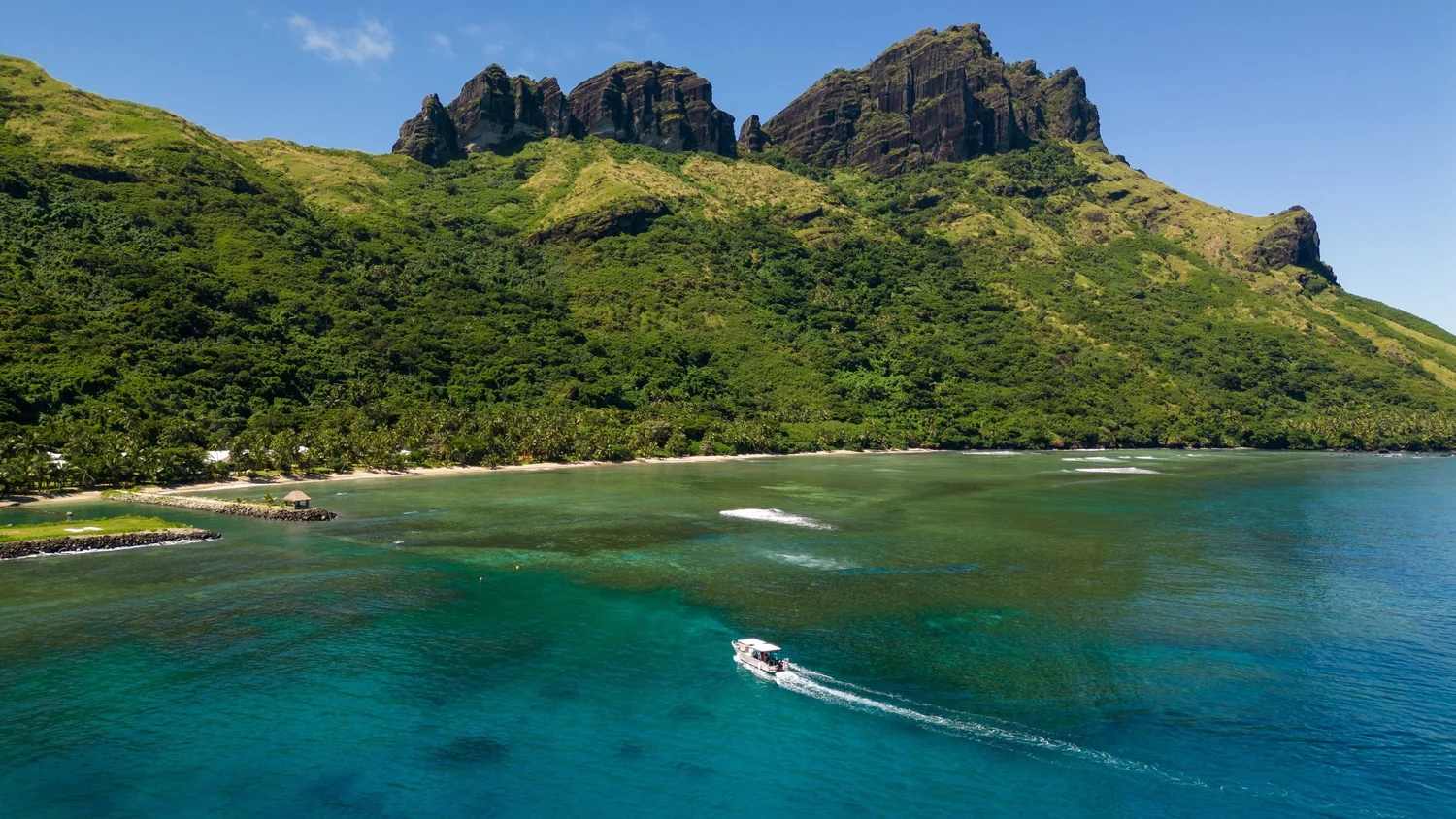 About — Waya Island Resort - Yasawa Islands