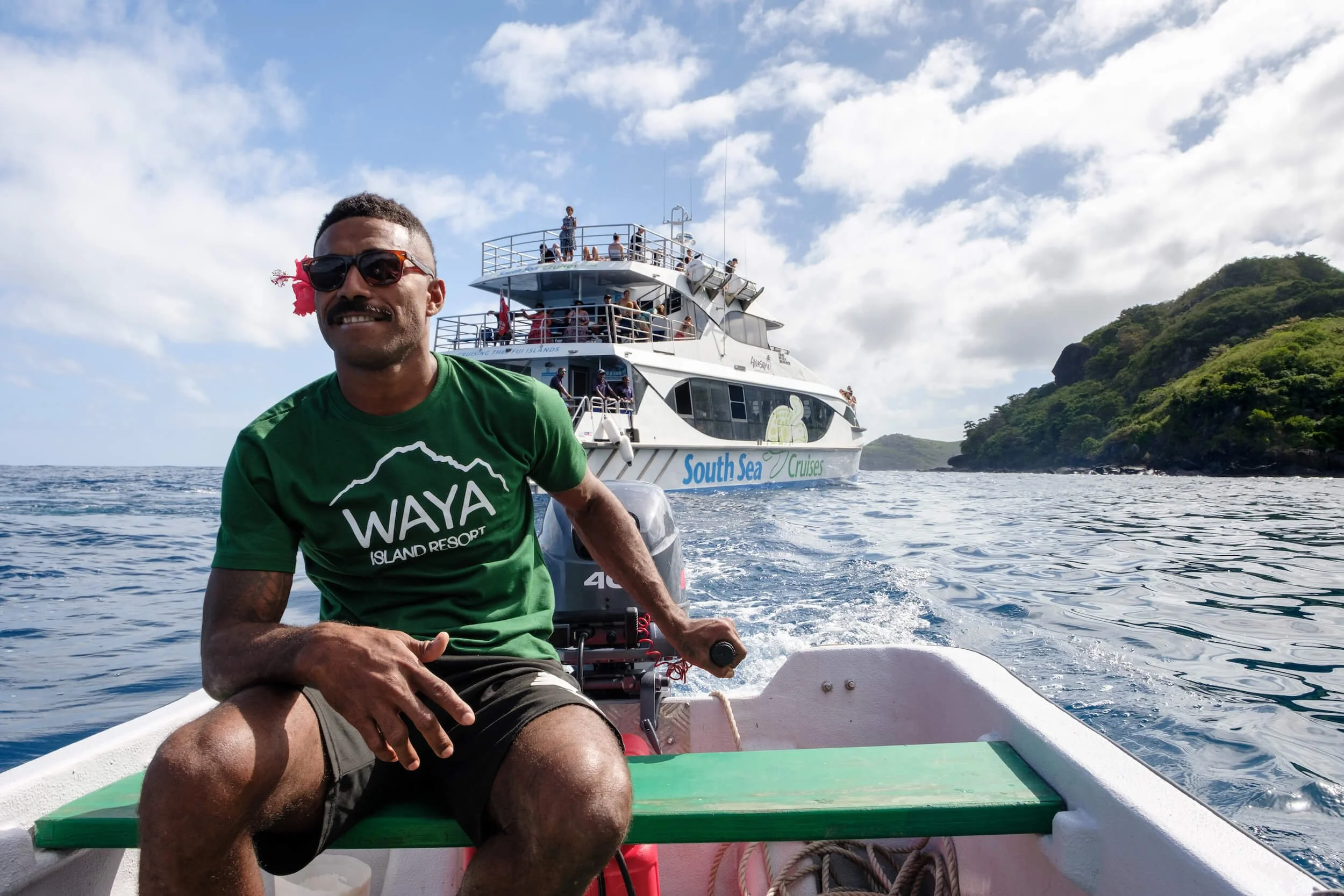 About — Waya Island Resort - Yasawa Islands