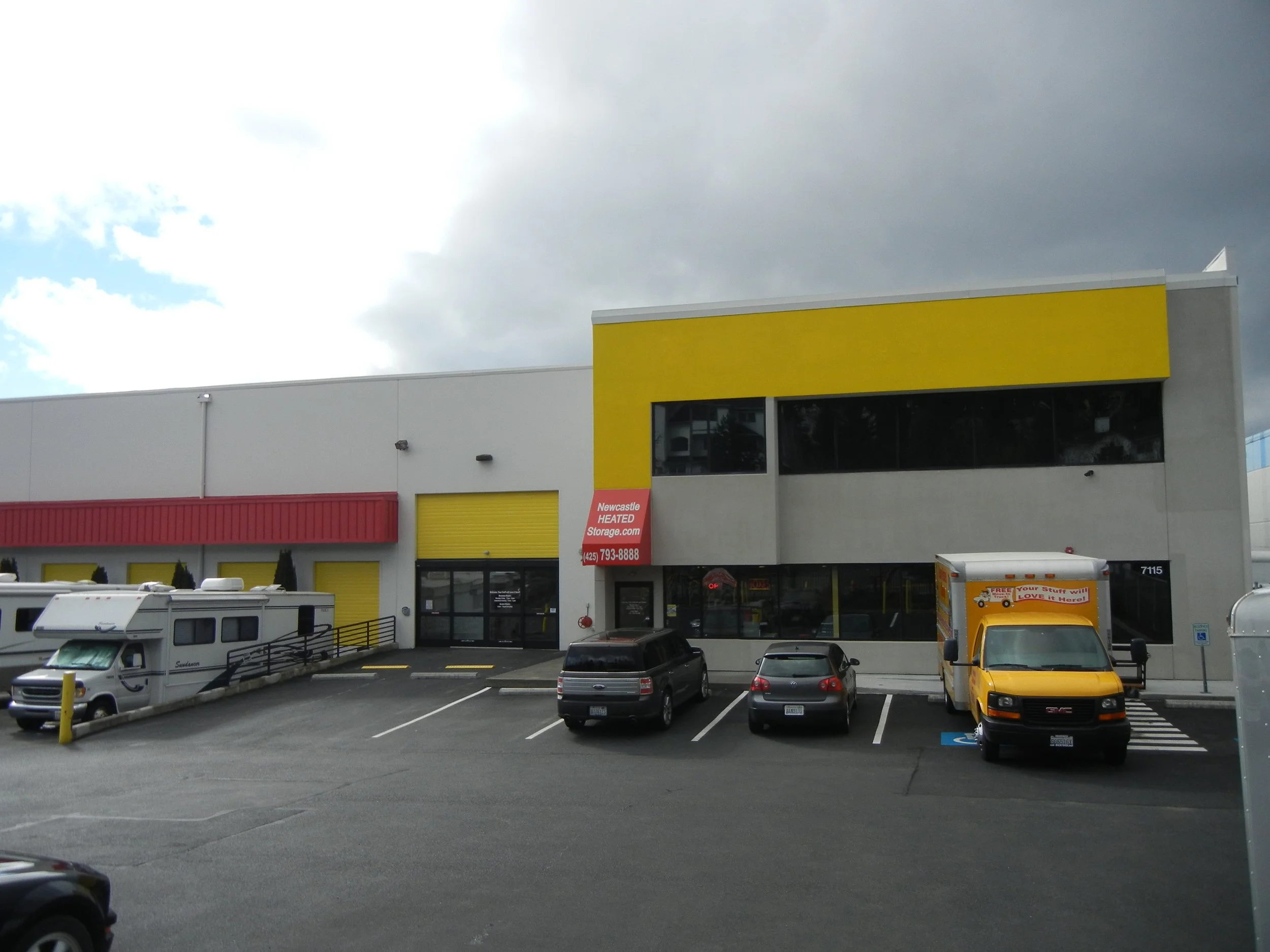 Newcastle Heated Storage — Kolke Consulting Group