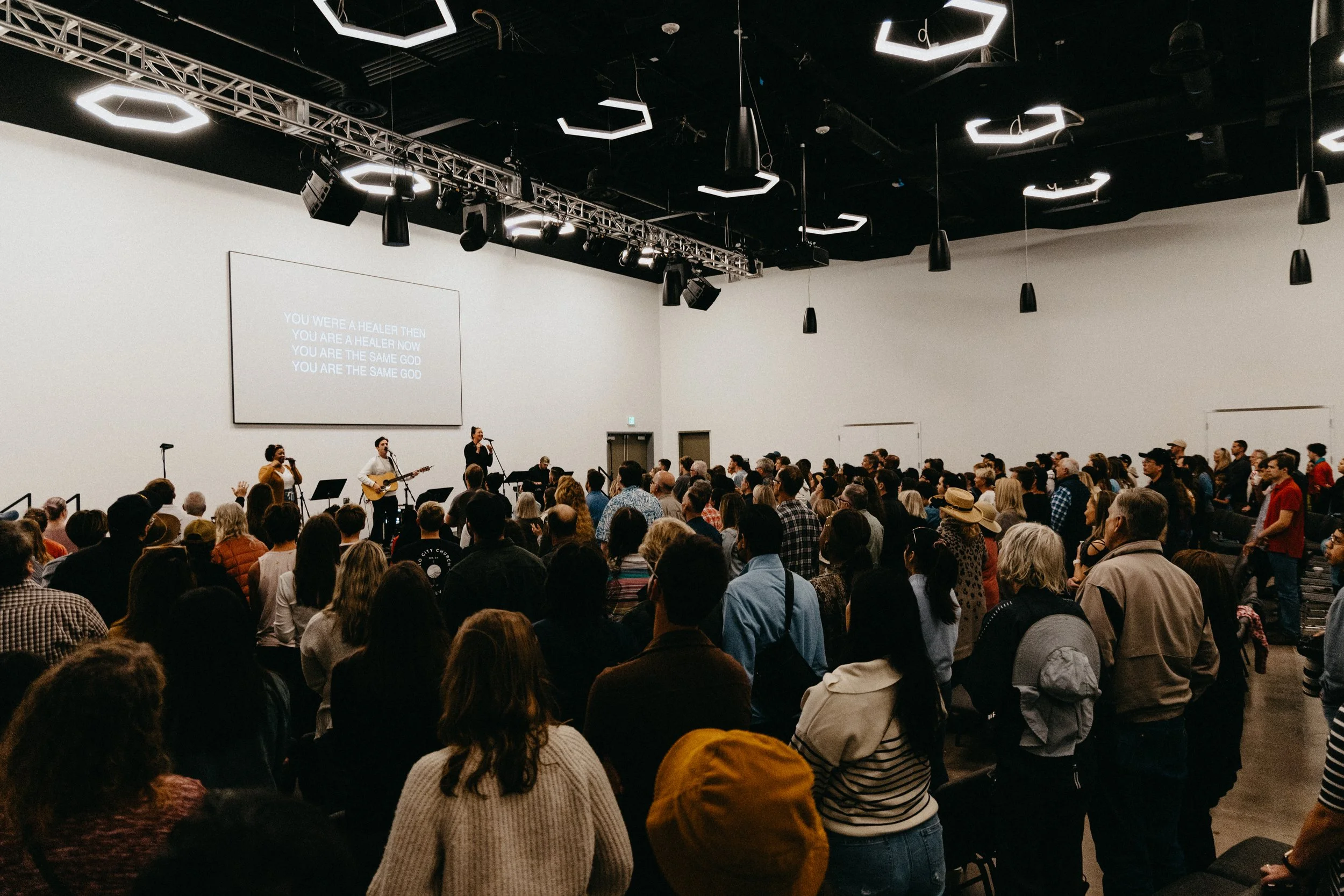 SLO City Church | Join Us for Community