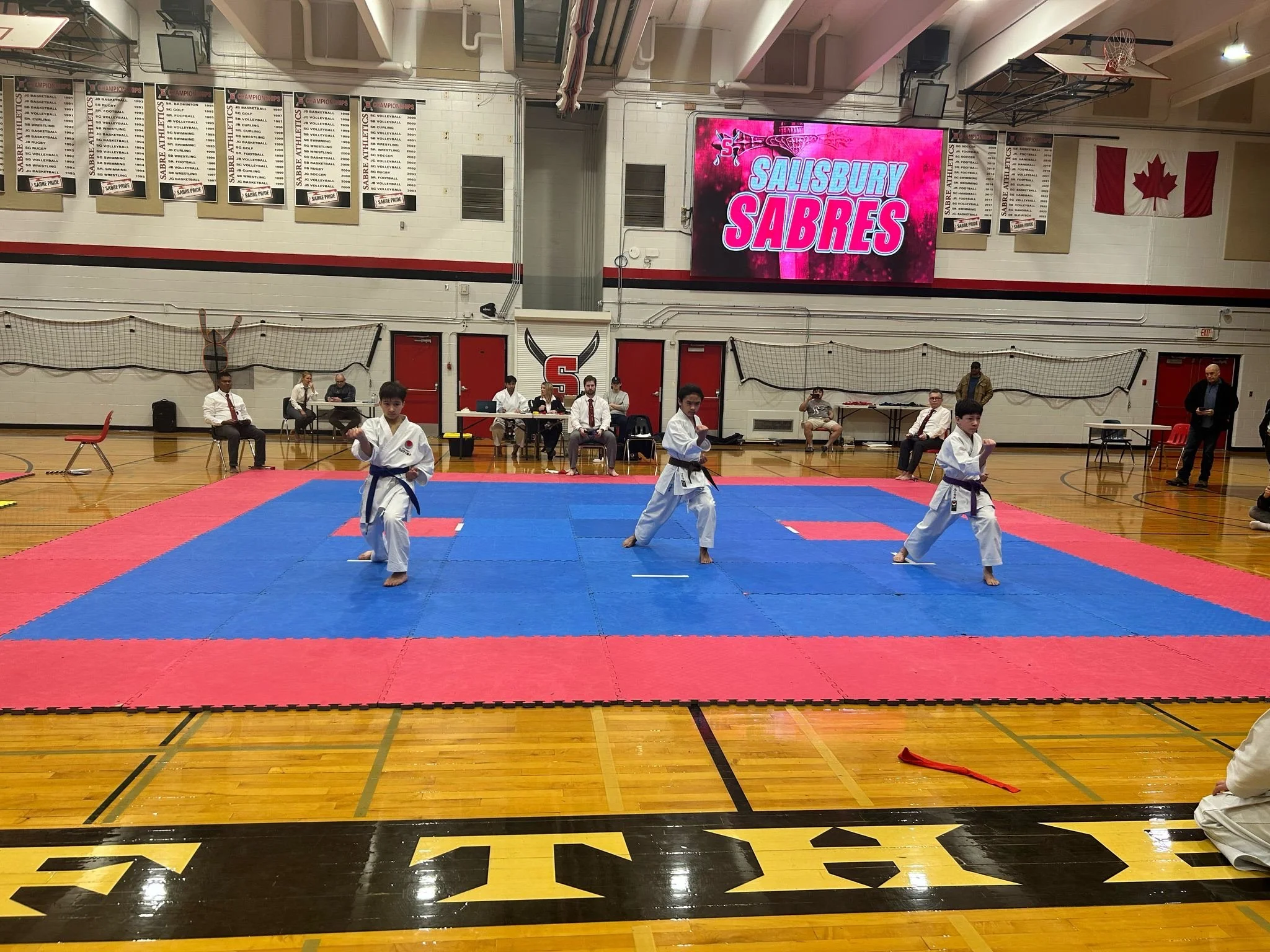 Karate Class Schedule | South Calgary | JKA KARATE-DO EMPOW-LIL ACADEMY