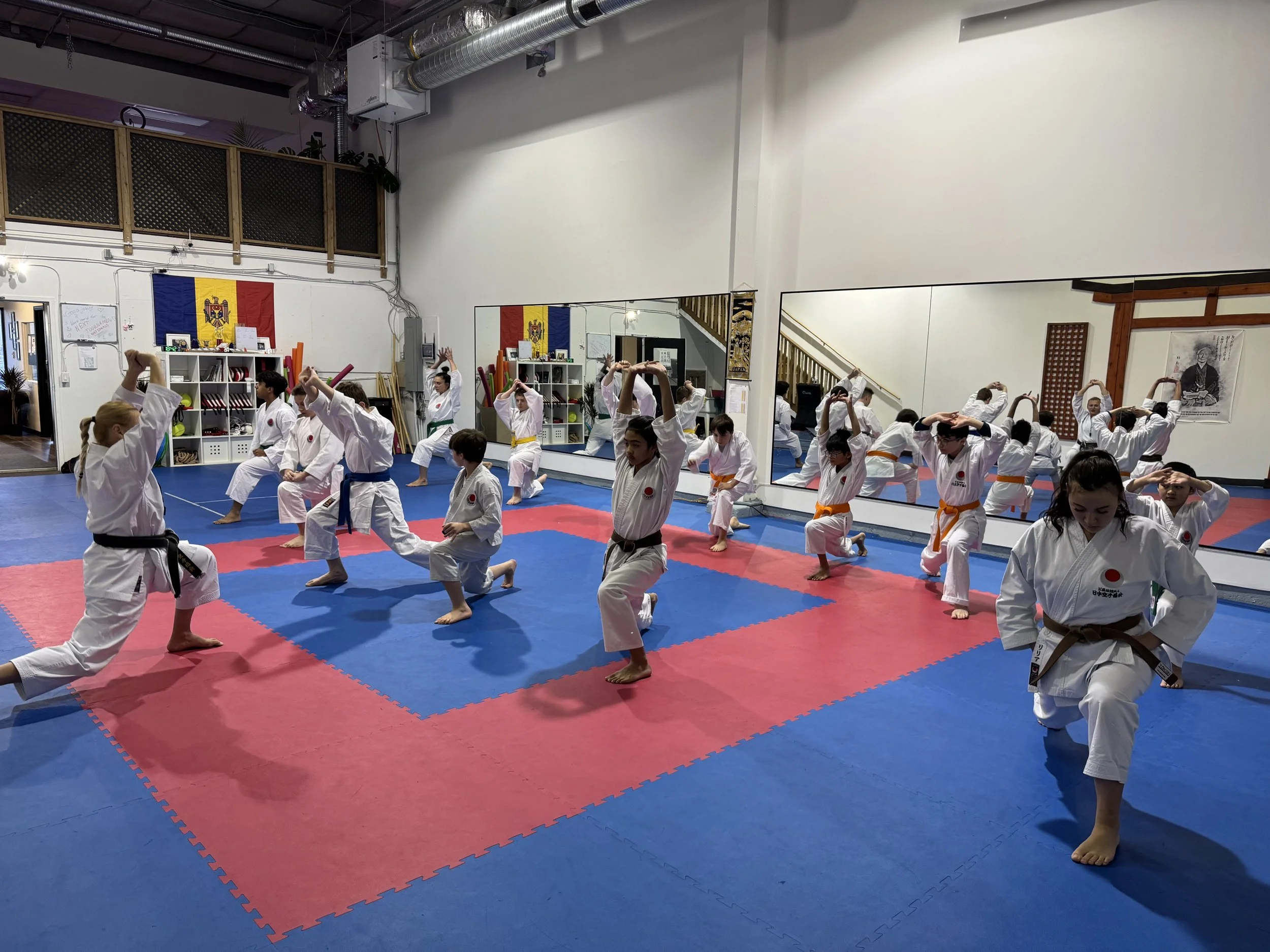 Karate Terms & Meanings | Common Japanese Karate Terminology | JKA ...