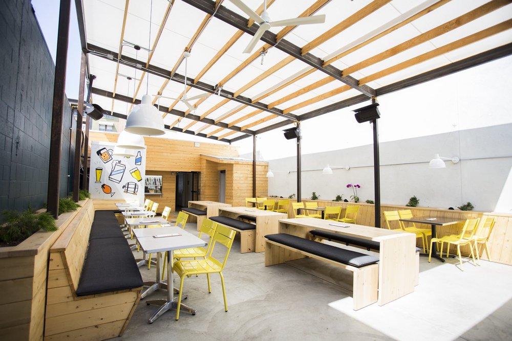 Pour Company | Fullerton's Very Own Upscale Comfort Food